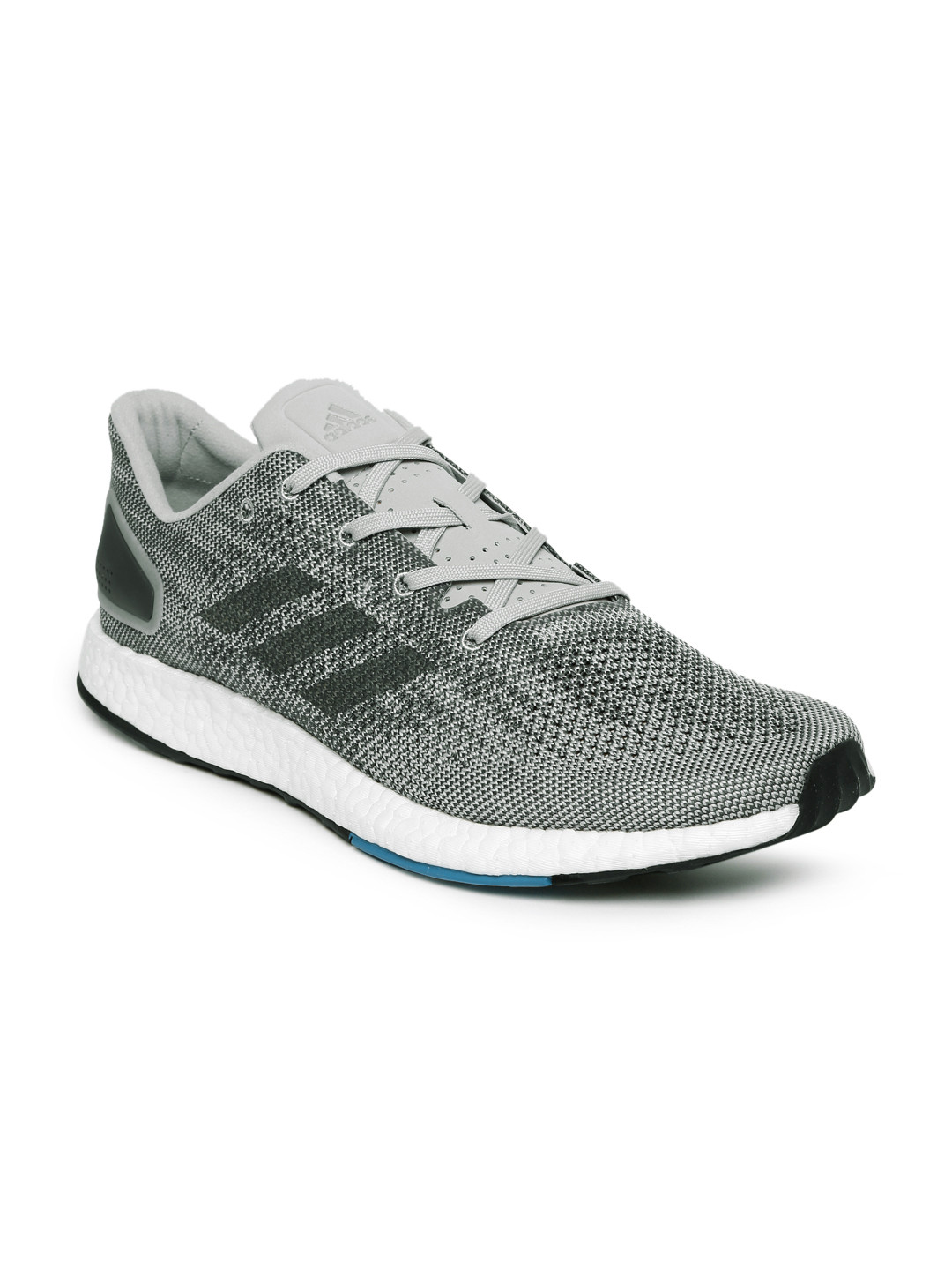 Buy ADIDAS Men Grey Running Shoes - Sports Shoes for Men 1920566 | Myntra