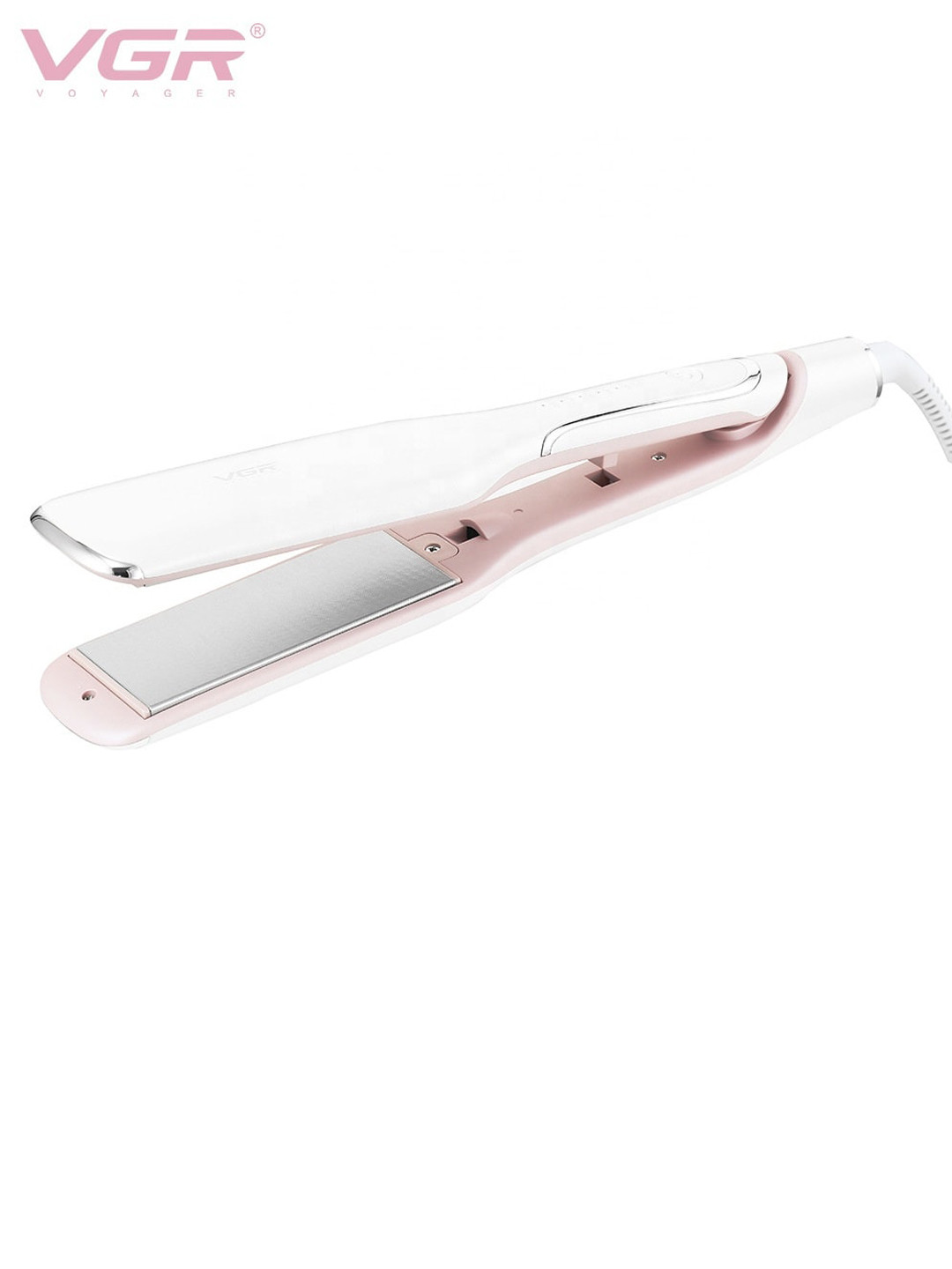 Buy VGR V 561 Professional 40 Mm Teflon Plate Hair Straightener With ...