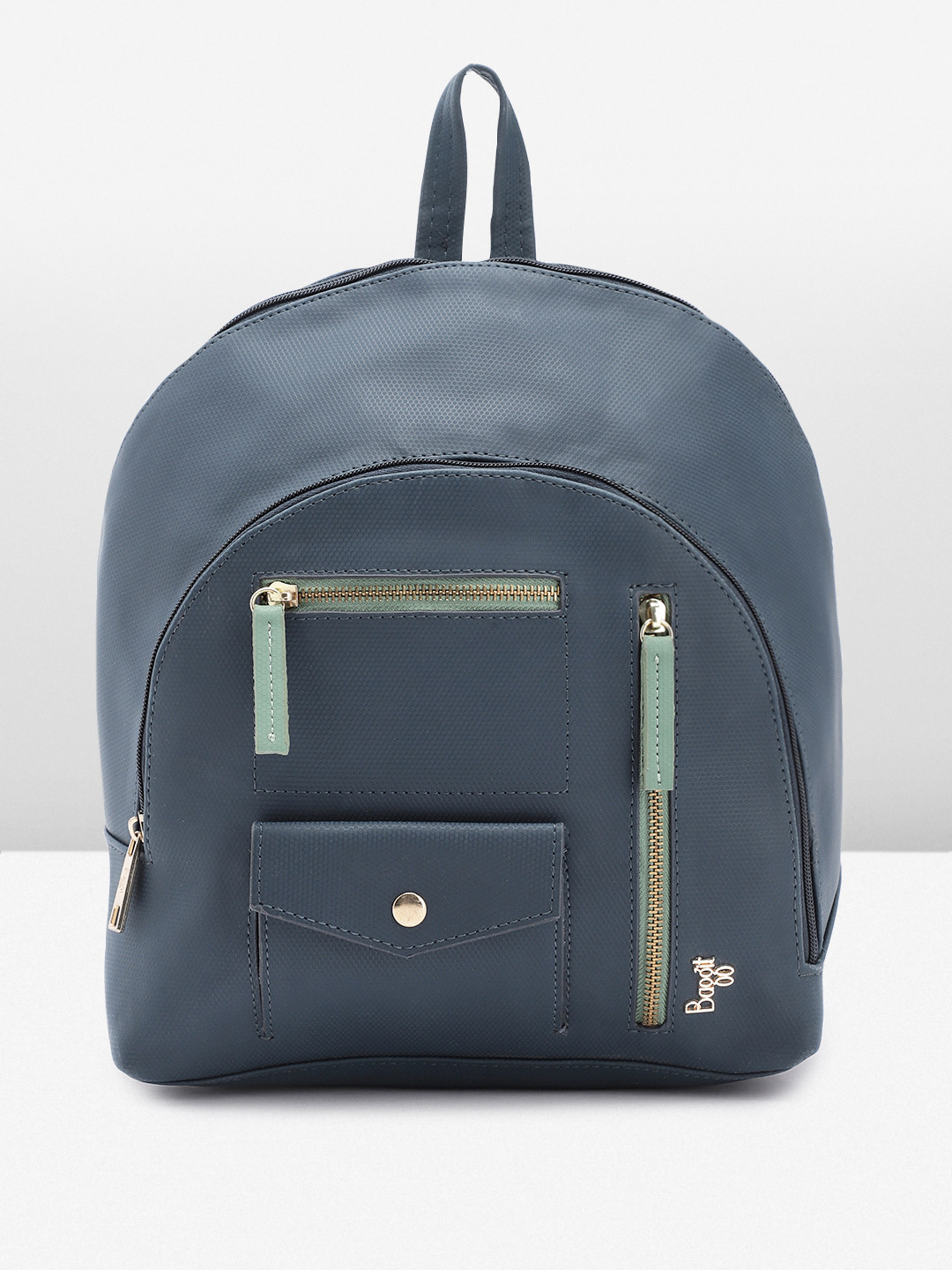 Buy Baggit Women Textured Backpack - Backpacks for Women 19212152 | Myntra