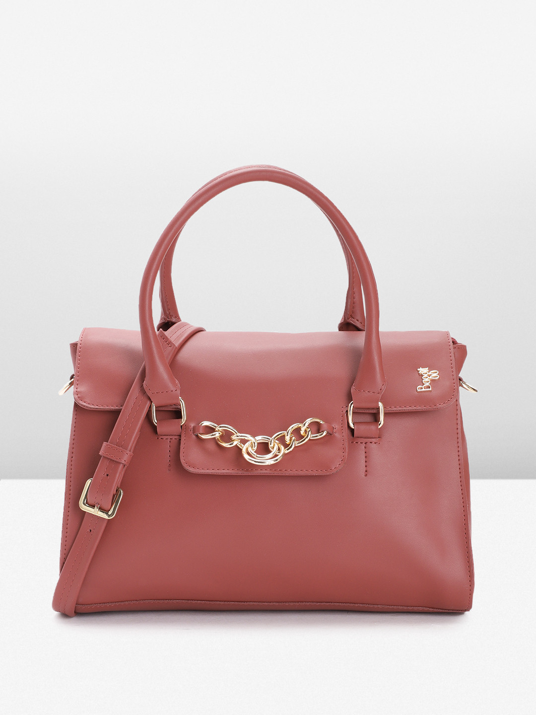 Buy Baggit Structured Handheld Bag - Handbags for Women 19212158 | Myntra