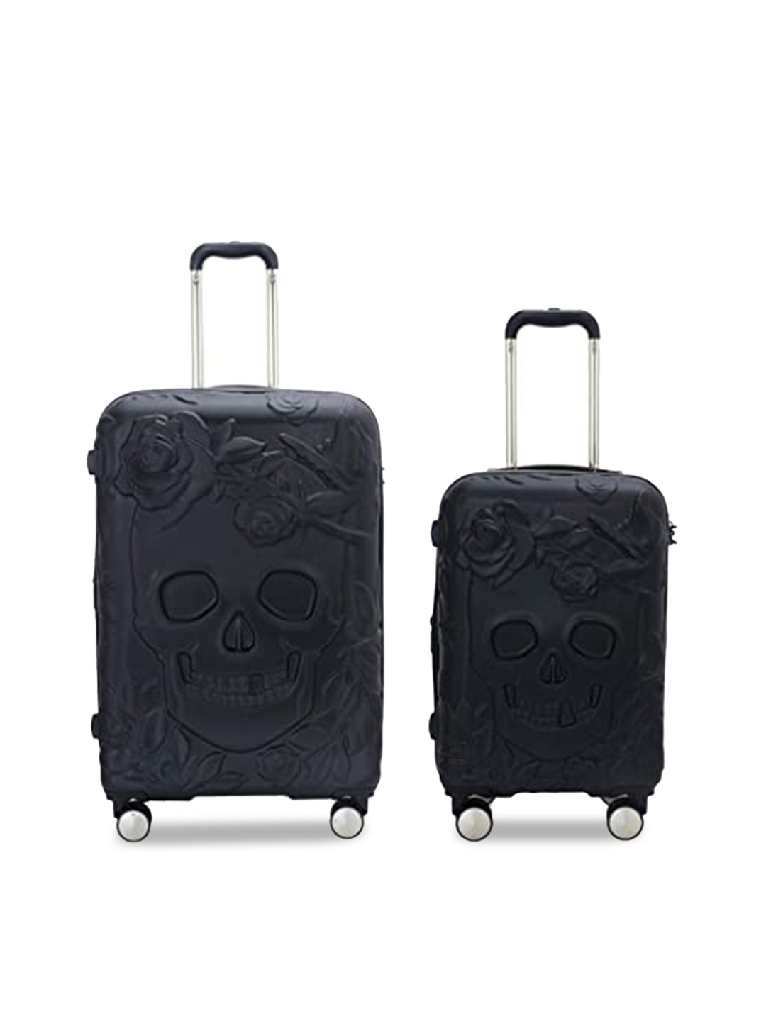 Buy IT Luggage Set Of 2 Textured Trolley Bag - Trolley Bag for Unisex ...