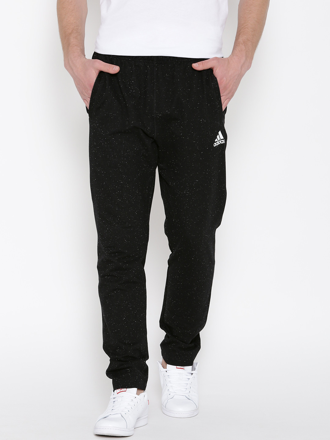 Buy ADIDAS Black S17 PRIME Track Pants - Track Pants for Men 1924115 ...