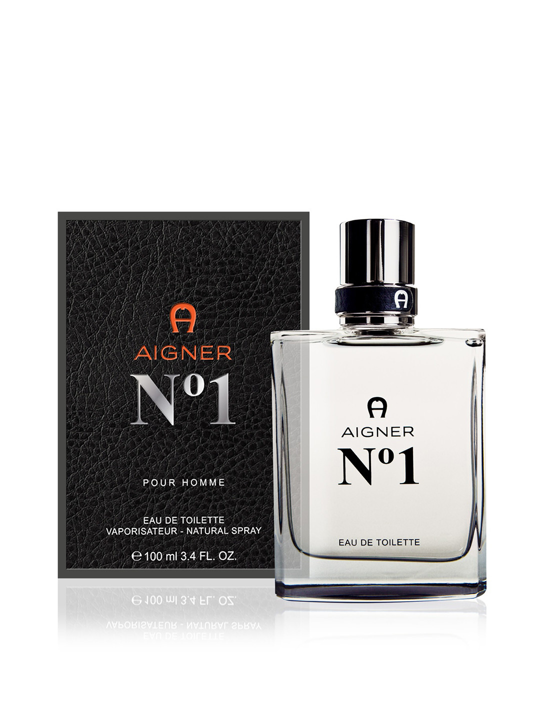 Buy AIGNER No.1 Pour Homme EDT 100 Ml - Perfume for Unisex 1924818 | Myntra
