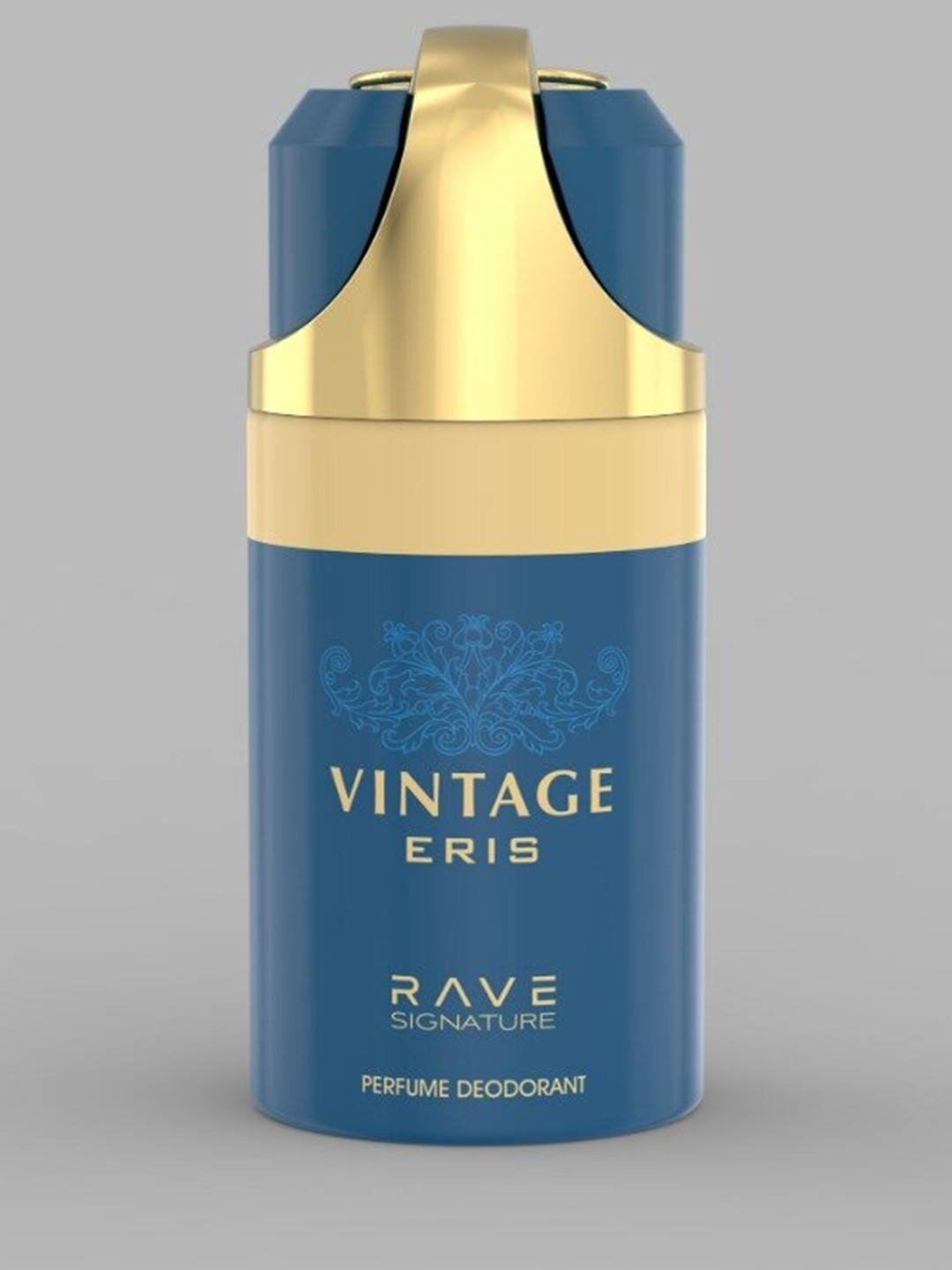 Buy Lattafa Rave Signature Vintage Eris Perfume Deodorant Spray 250 Ml ...
