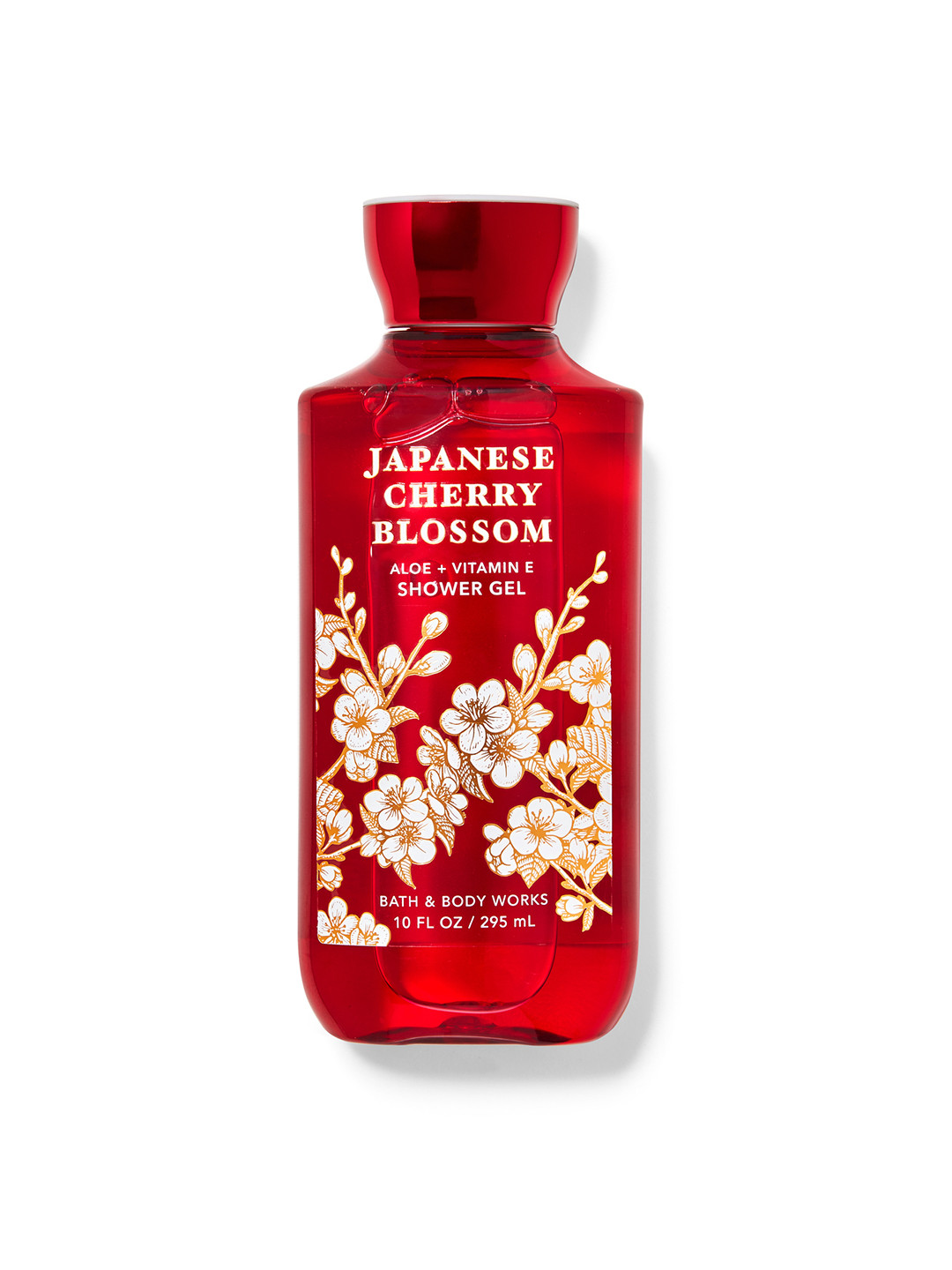 Buy Bath & Body Works Japanese Cherry Blossom Shower Gel With Vitamin E ...