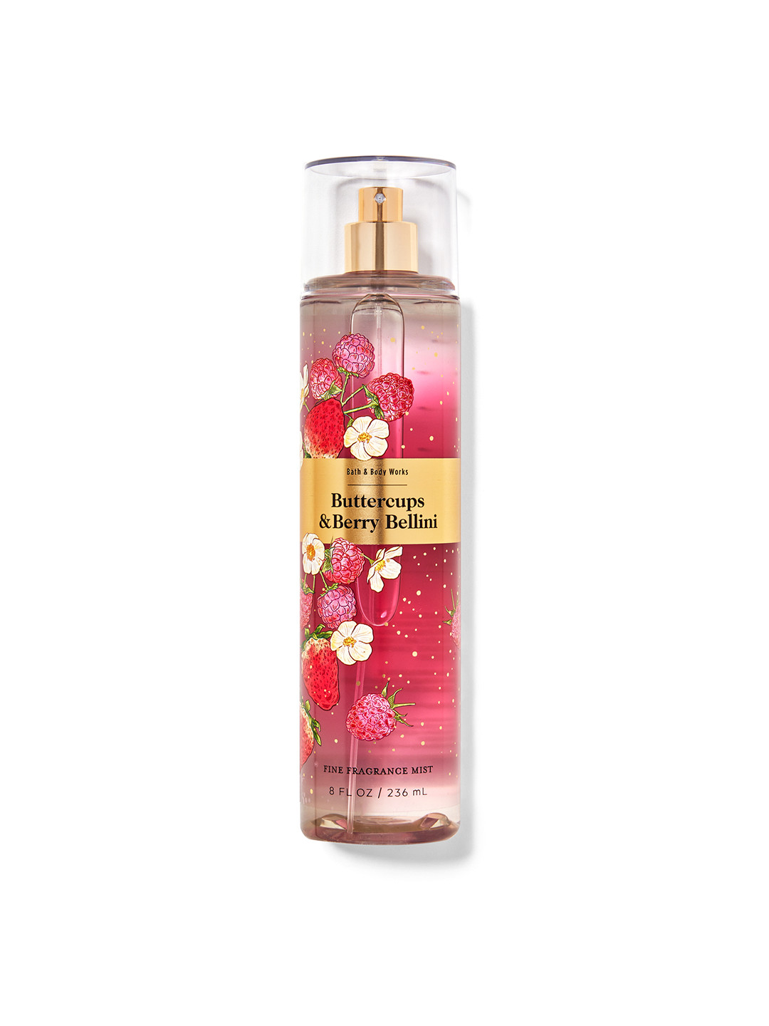 Buy Bath & Body Works Buttercups & Berry Bellini Paraben Free Fine ...