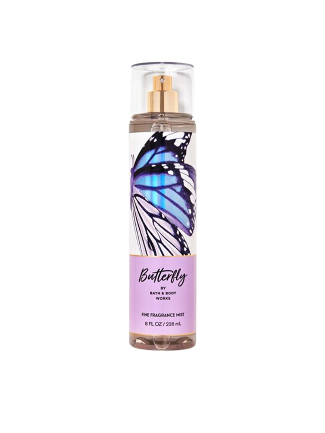 Buy Bath & Body Works Butterfly Fine Fragrance Mist 236ml - Body Mist ...
