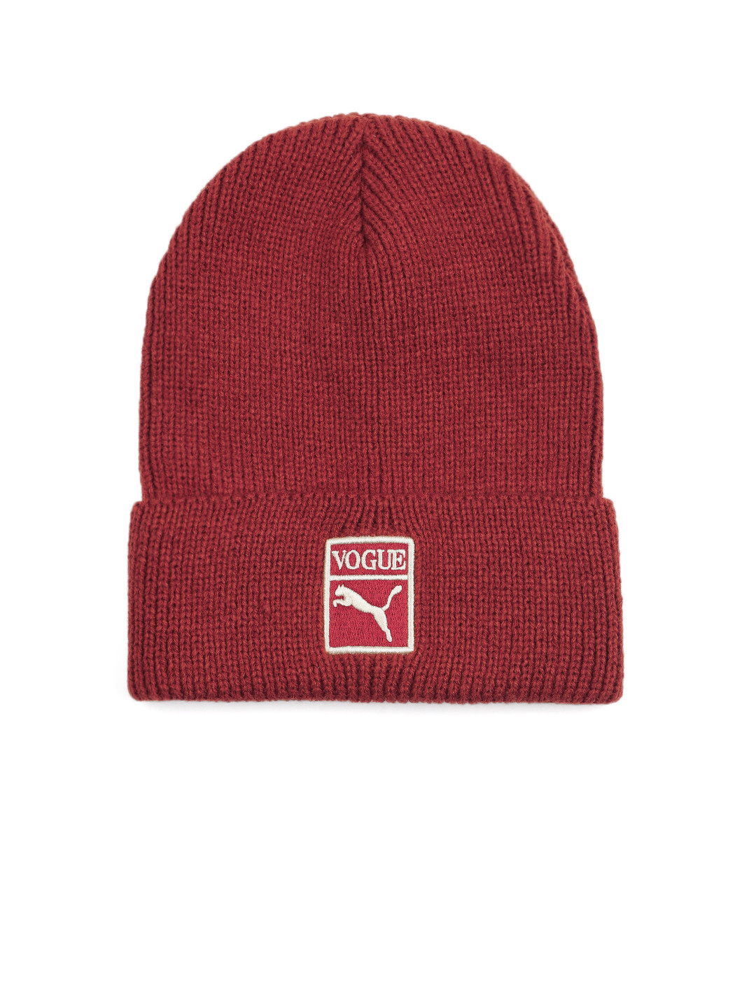 Buy Puma X Vogue Women Red High Top Beanie - Caps for Women 19272622 ...