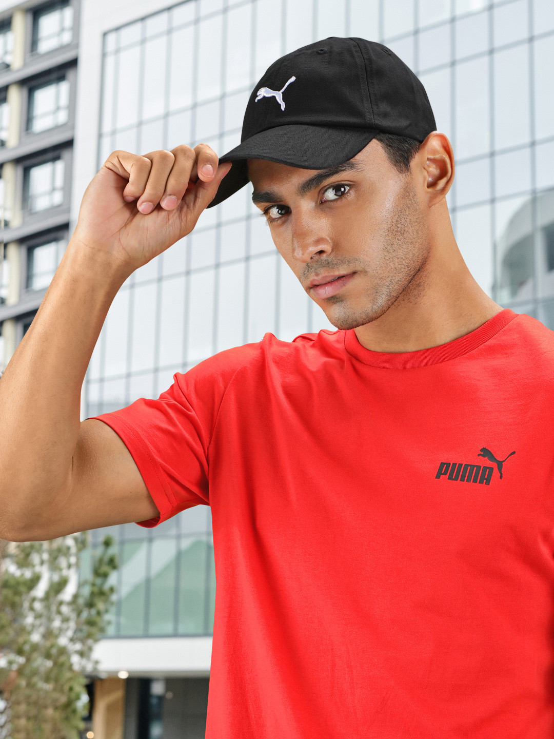 Buy Puma Unisex Black Ess Baseball Cap - Caps for Unisex 19272674 | Myntra