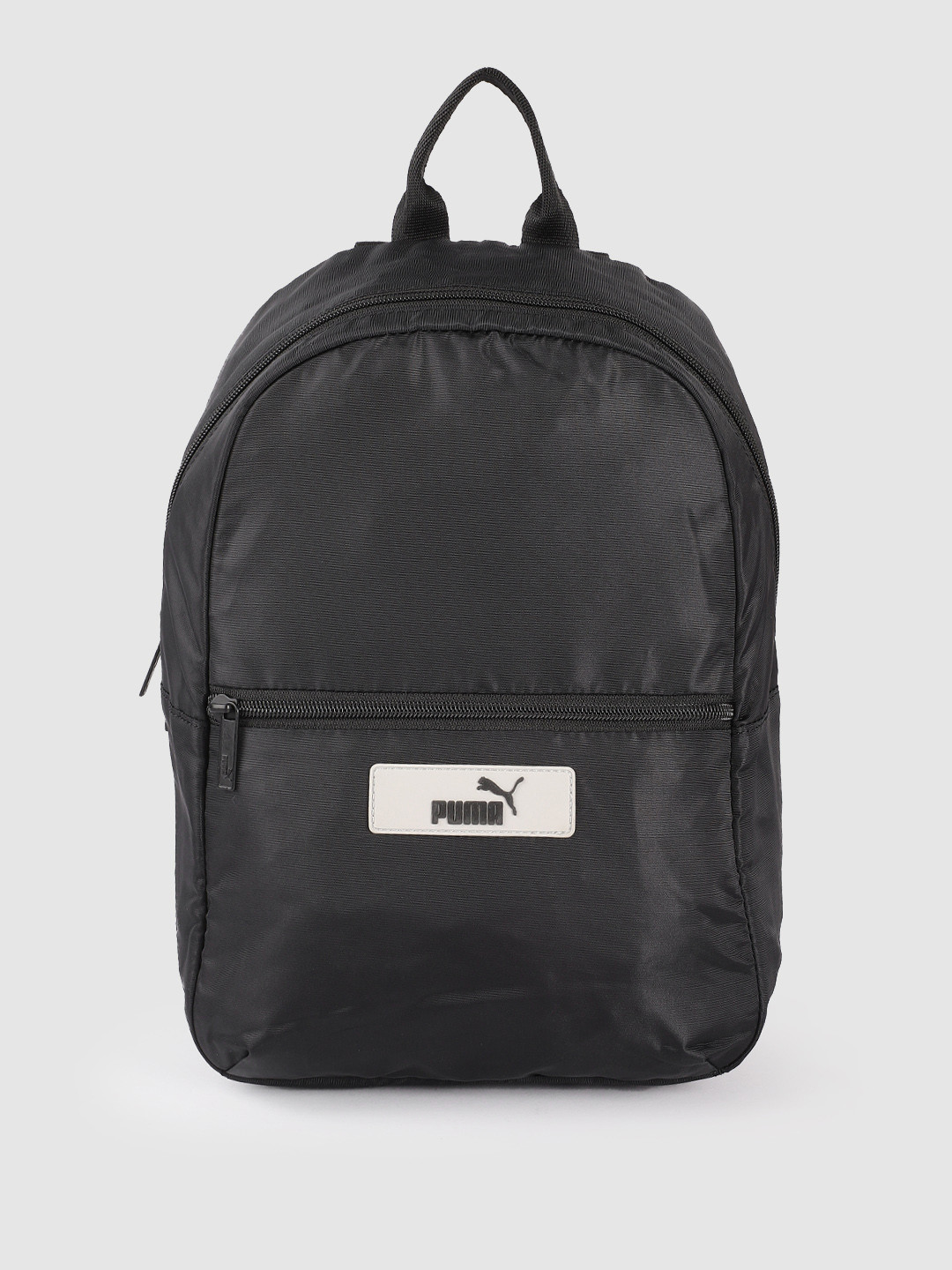 Buy Puma Women Black Solid Applique Core Pop Backpack - Backpacks for ...