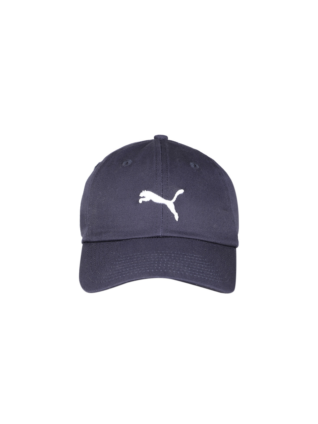 Buy Puma Unisex Navy Blue Ess Baseball Cap - Caps for Unisex 19272864 ...