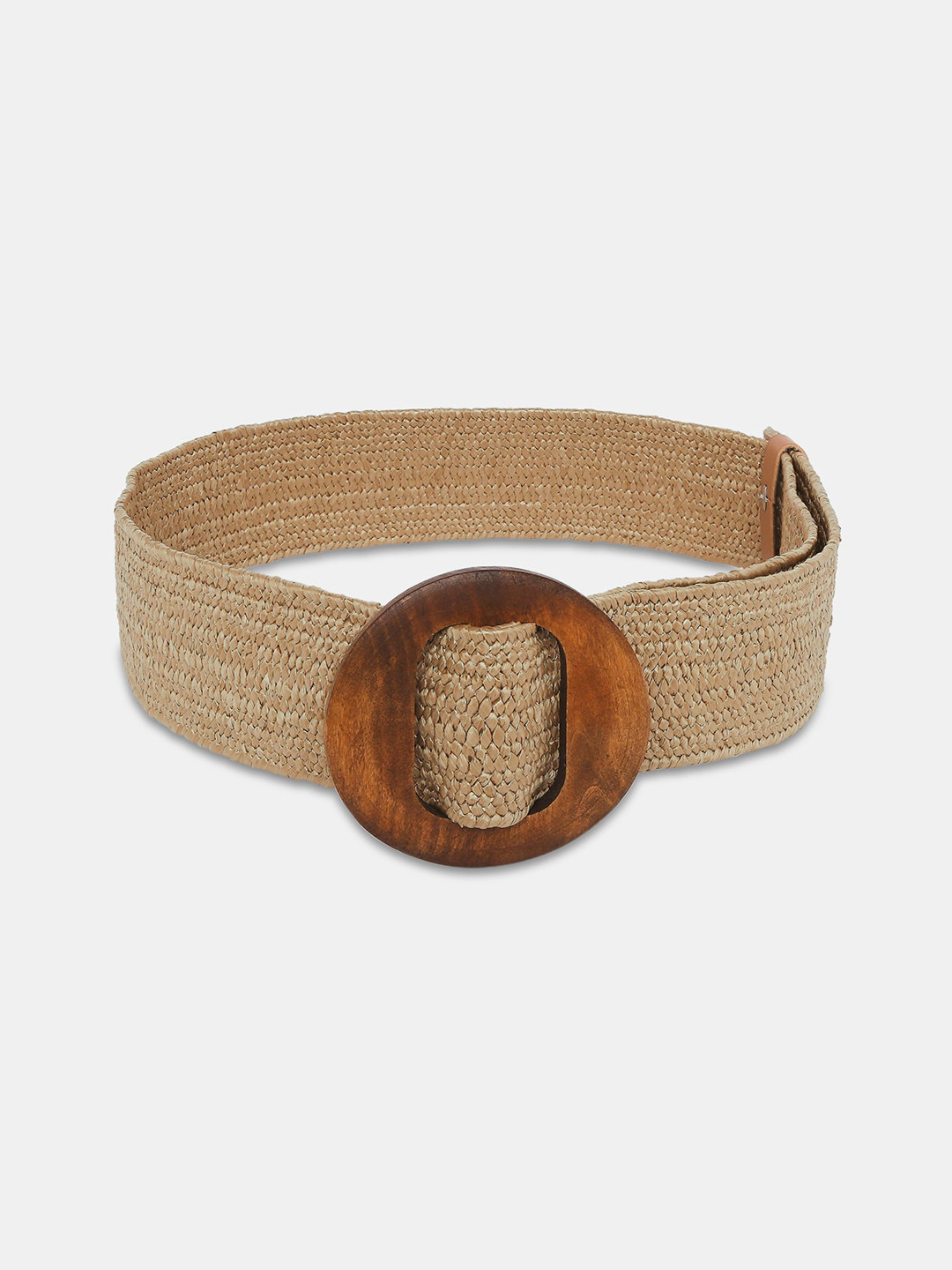 Buy 20Dresses Women Beige Textured Belts - Belts for Women 19280748 ...