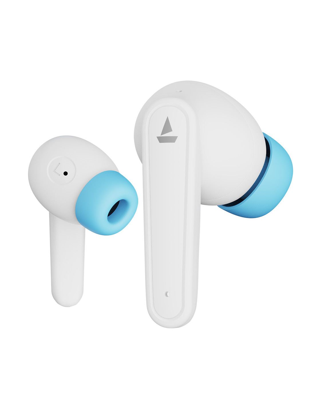 Buy BoAt 115 M TWS With ENx & Beast Mode And ASAP Charge Airdopes White ...