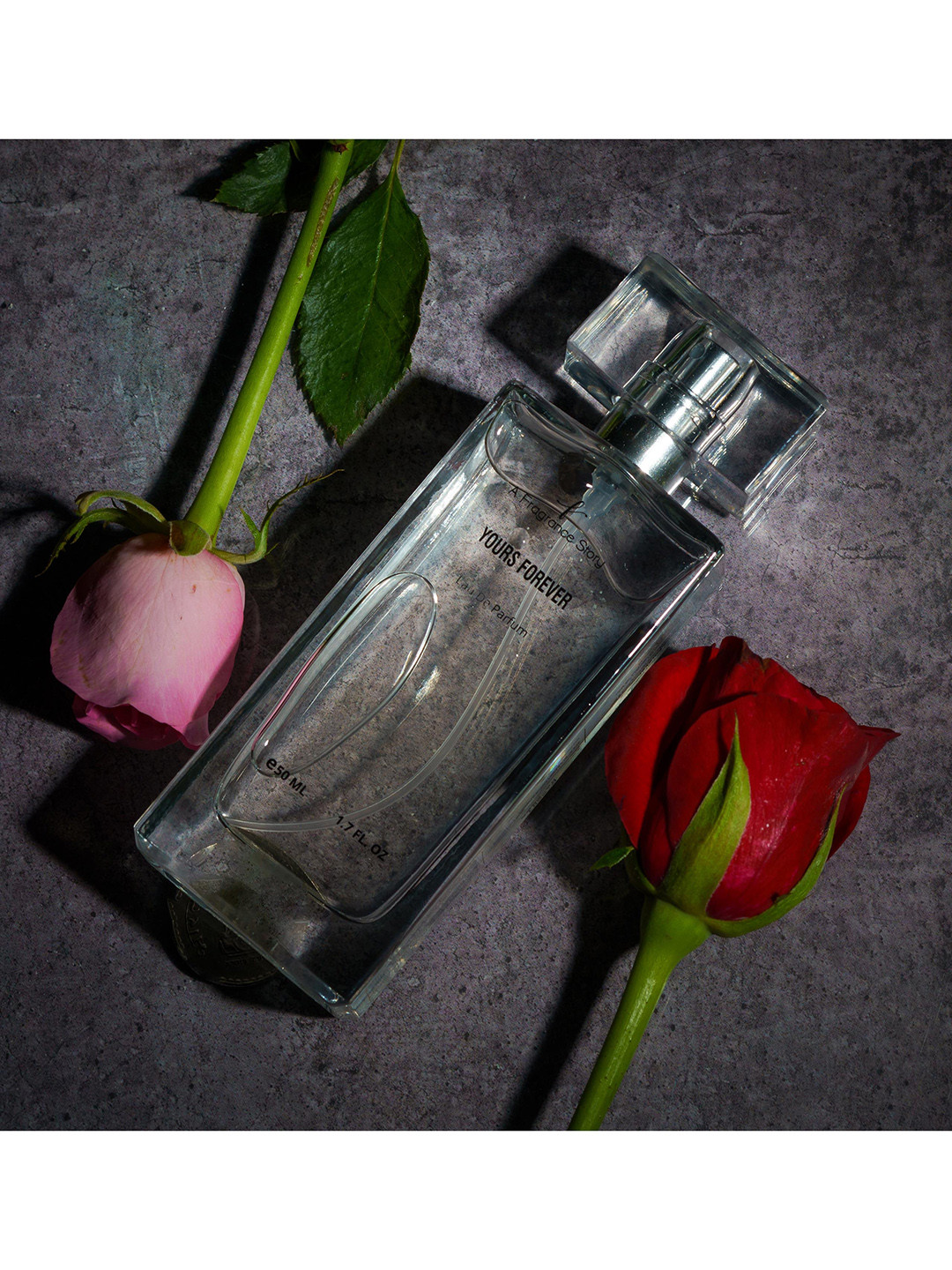 Buy A Fragrance Story Yours Forever Eau De Parfum 50 Ml - Perfume for ...