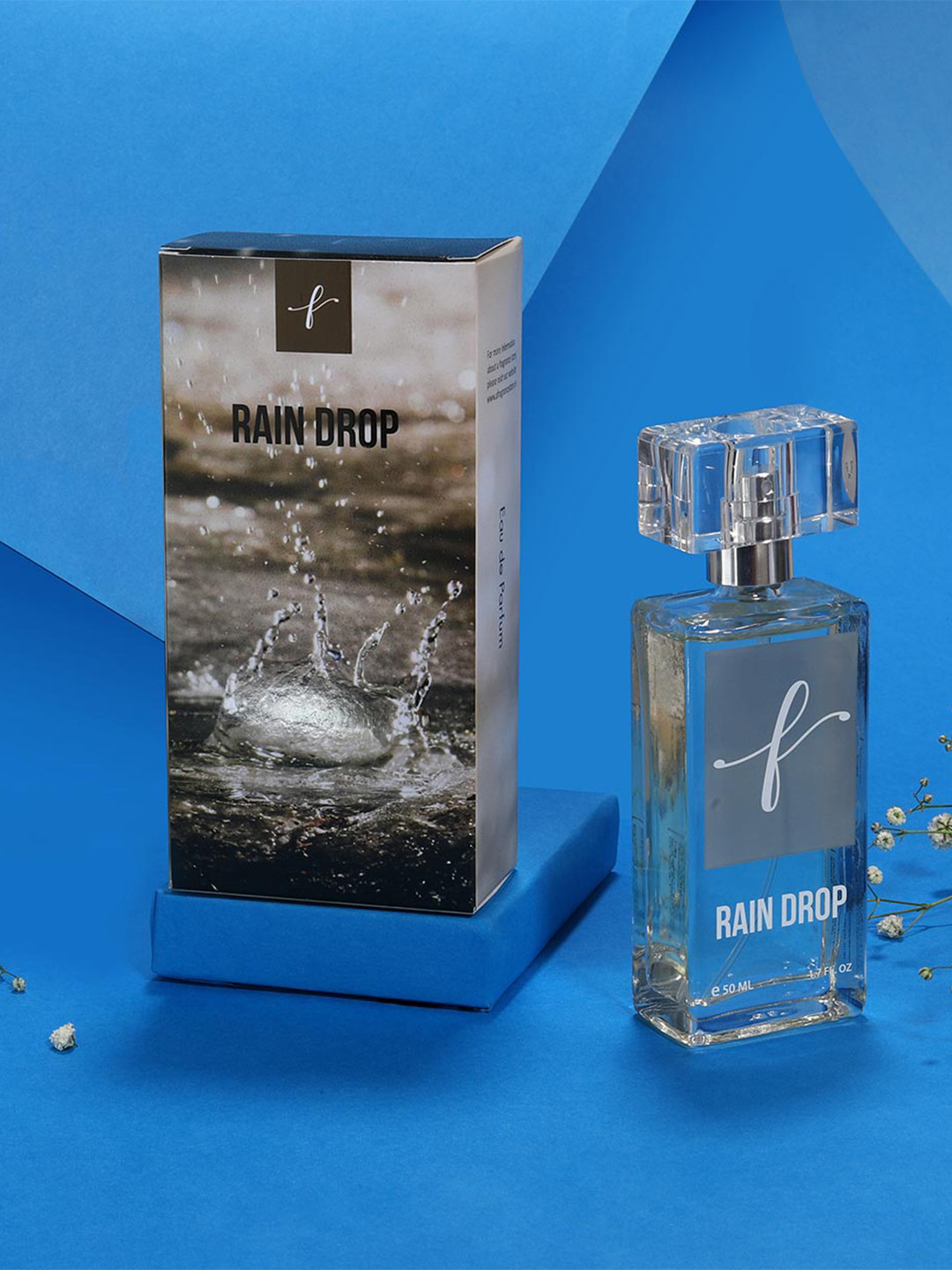 Buy A Fragrance Story Rain Drop Eau De Parfum 50 Ml - Perfume for ...