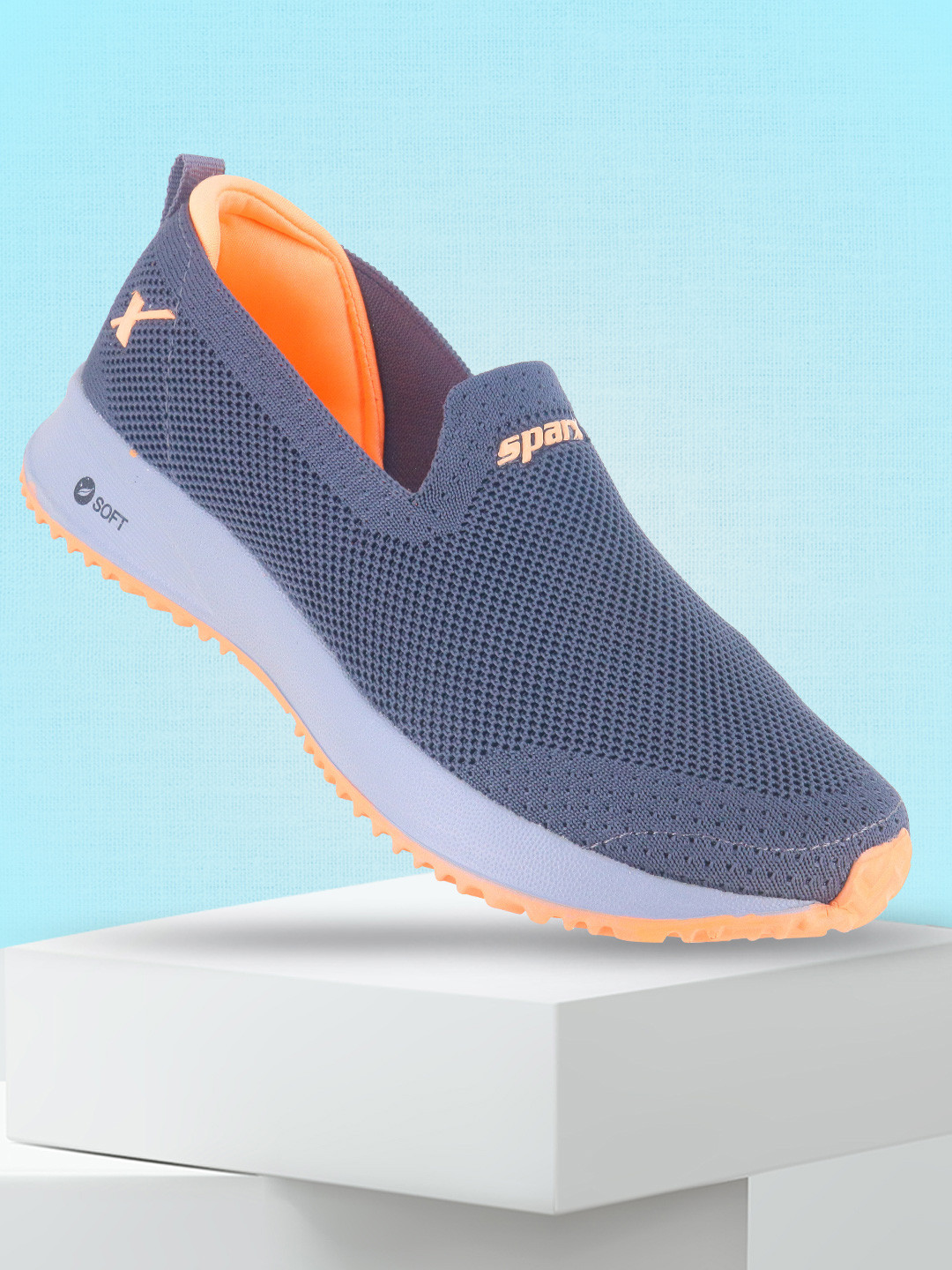 Buy Sparx Women Slip On Walking Shoes - Sports Shoes for Women 19302320 ...