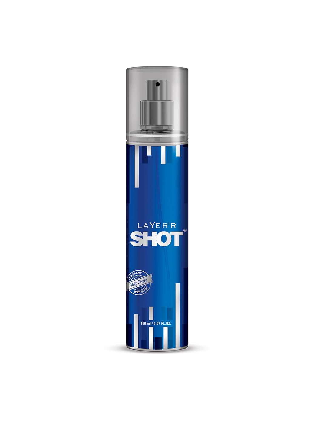 Buy Layerr Shot Men Deep Desire Long Lasting Fragrant Body Spray 150 Ml ...