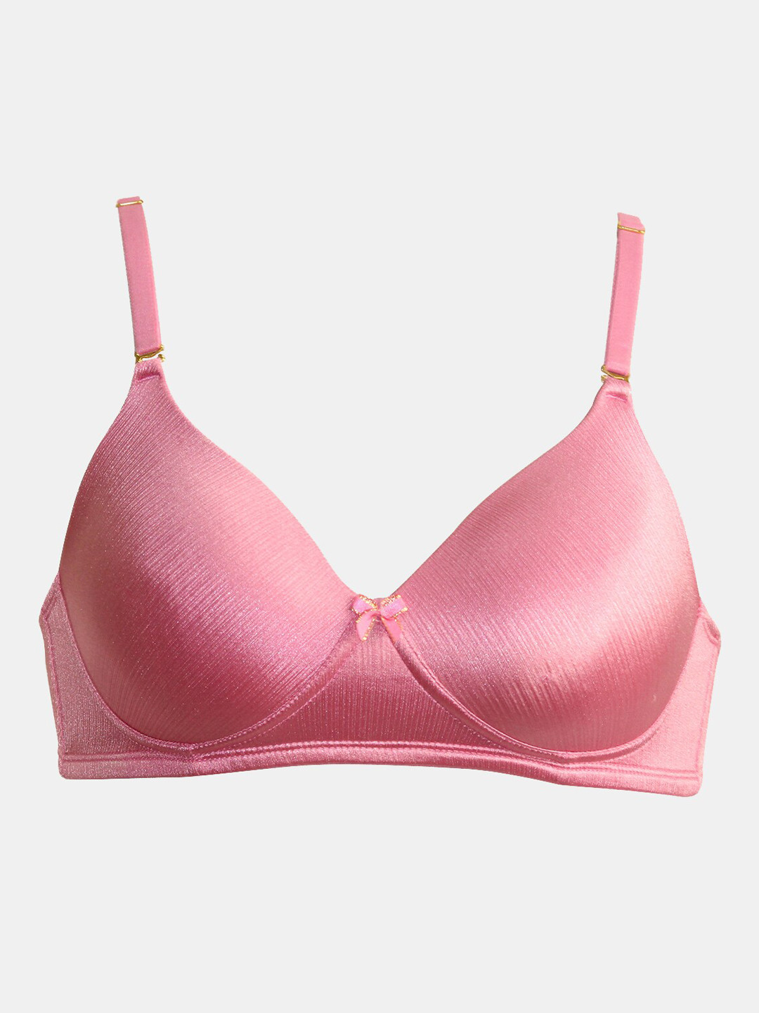 Buy Dazzle Women Pink Bra - Bra for Women 19337508 | Myntra