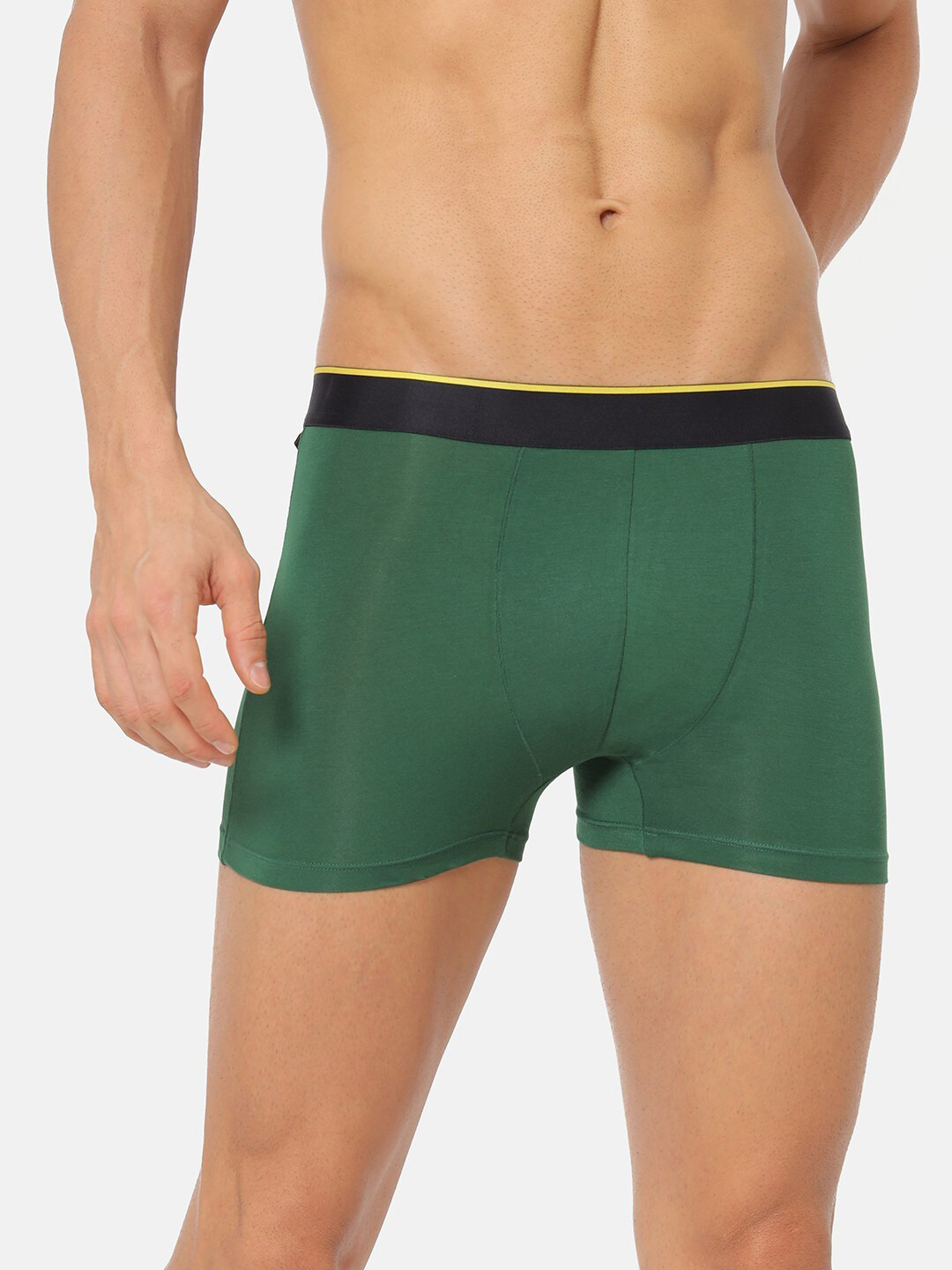 Buy Bummer Men Micro Modal Palms Trunk - Trunk for Men 19352220 | Myntra