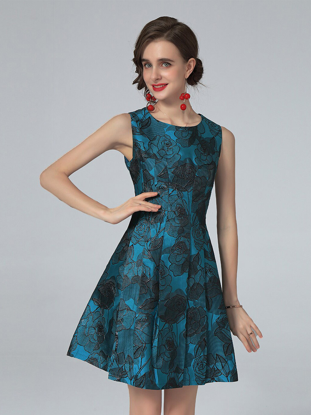 Buy JC Collection Women Blue Dress - Dresses for Women 19352934 | Myntra