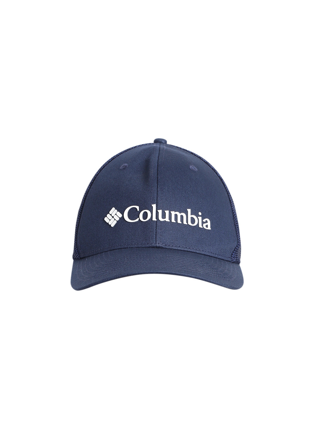 Buy Columbia Unisex Blue & White Printed Baseball Cap - Caps for Unisex ...