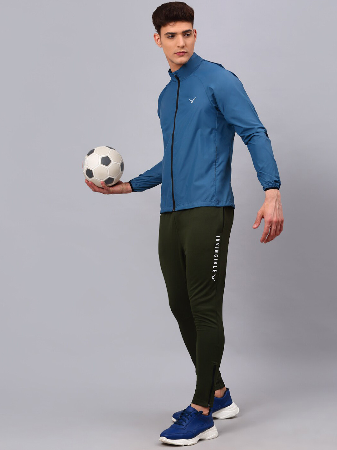 Buy Invincible Men Windrunner Outdoor Jacket - Jackets for Men 19356090 ...