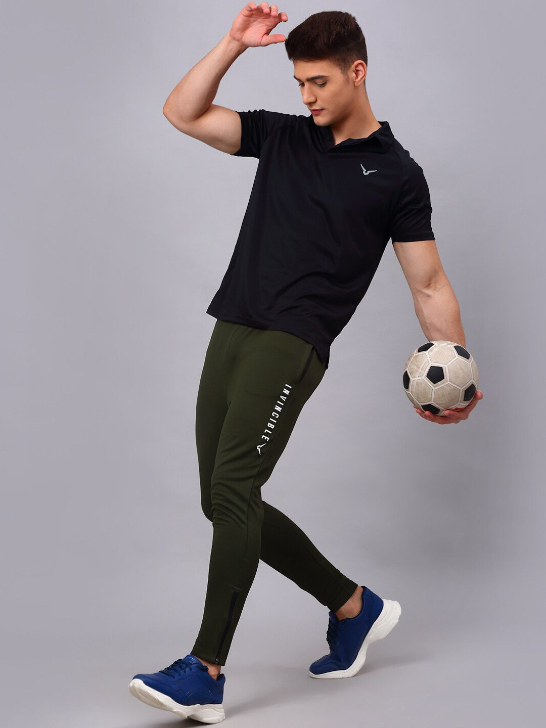 Buy Invincible Men Bold Track Pants - Track Pants for Men 19356102 | Myntra