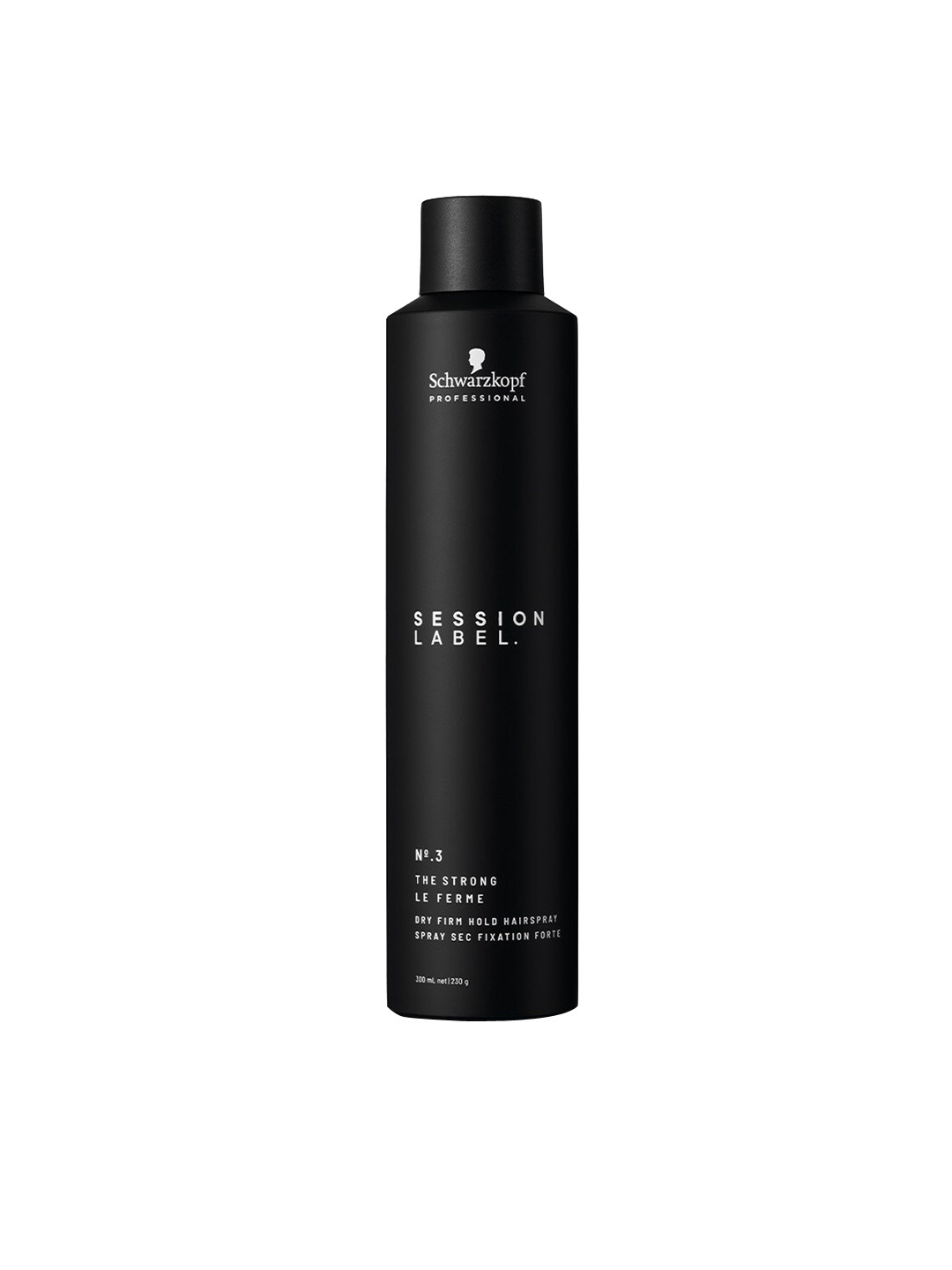 Buy Schwarzkopf PROFESSIONAL Session Label Strong Hold Hair Super Dry ...