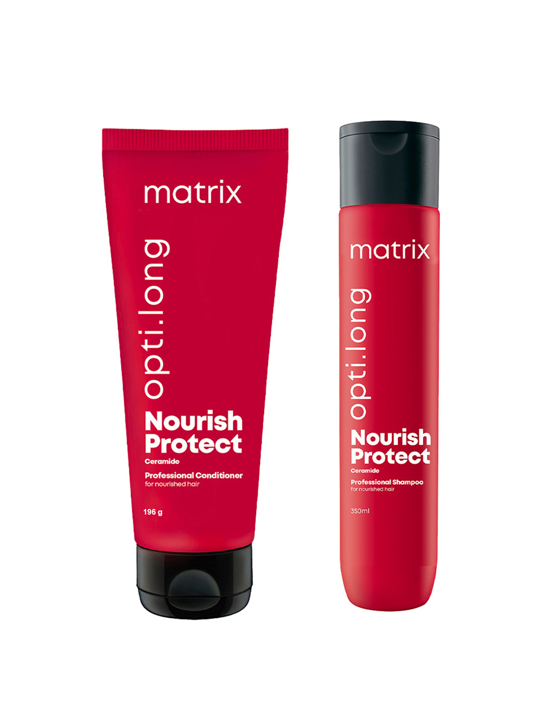 Buy MATRIX Set Of Opti.long Shampoo 350 Ml + Conditioner 196 G With ...