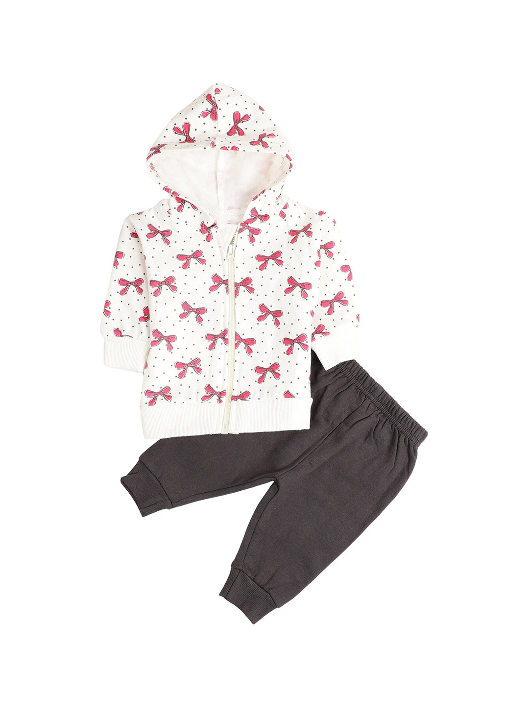 Buy V Mart Unisex Kids Off White Clothing Set - Clothing Set for Unisex ...