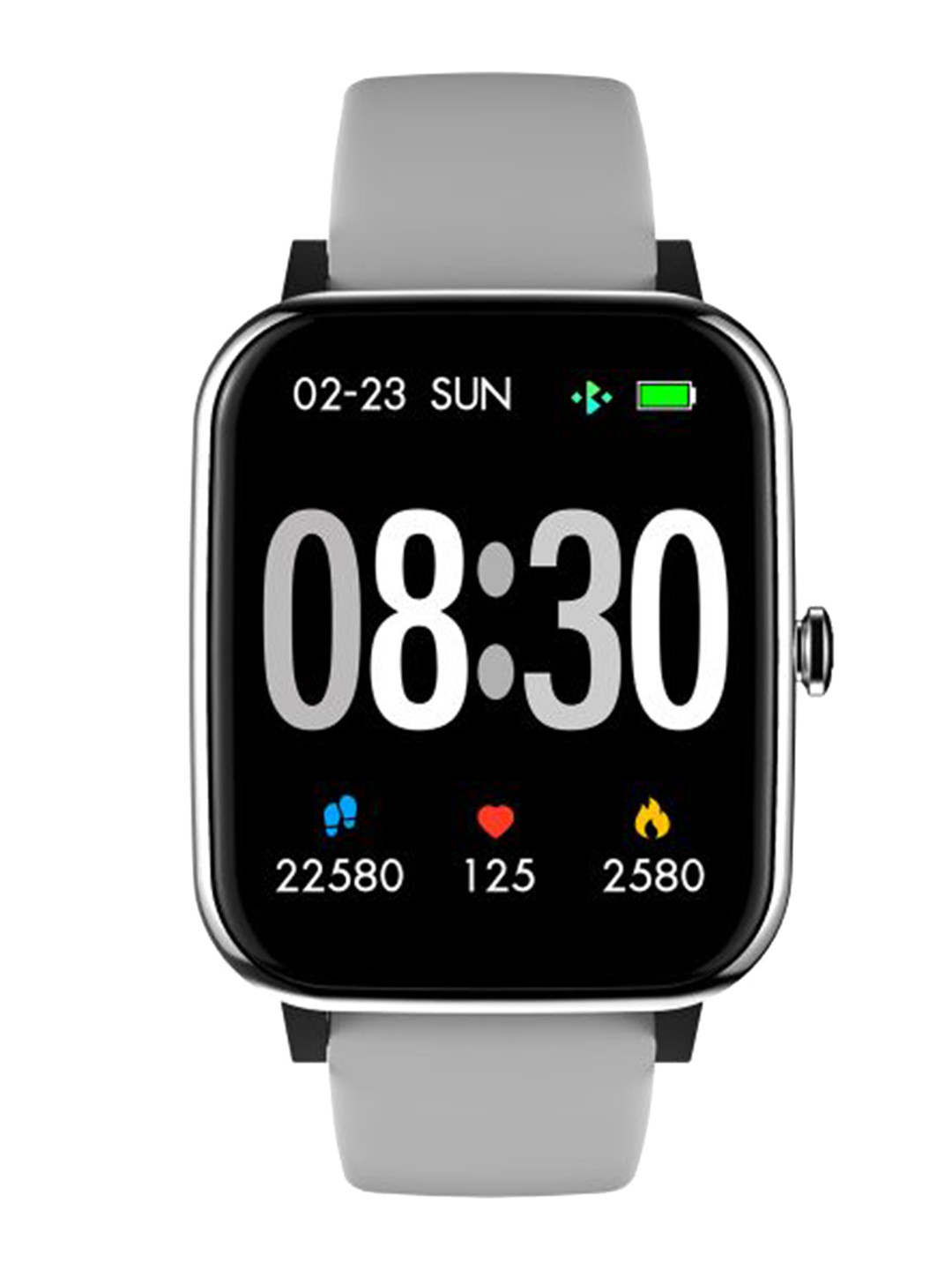 Buy Timex Black Digital Smart Watches TWTXW206T - Smart Watches for ...