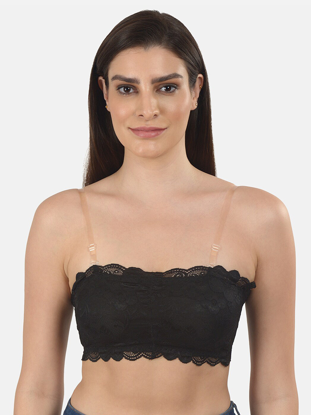 Buy Mod & Shy Women Black Bralette Bra - Bra for Women 19378798 | Myntra