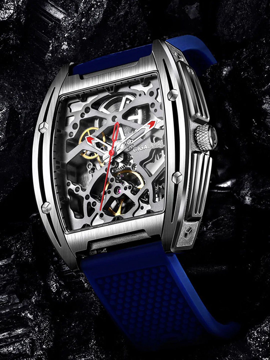 Buy CIGA Design Z Series Edge Automatic Watch Z031 SISI W15BU - Watches ...