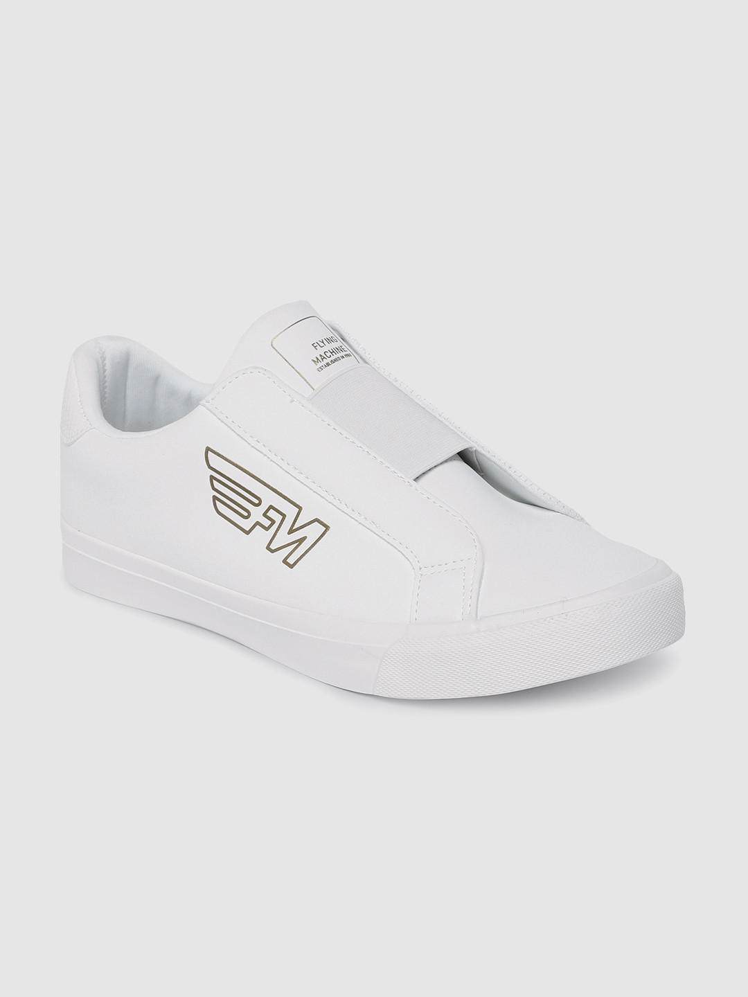 Buy Flying Machine Men Slip On Sneakers - Casual Shoes for Men 19407982 ...