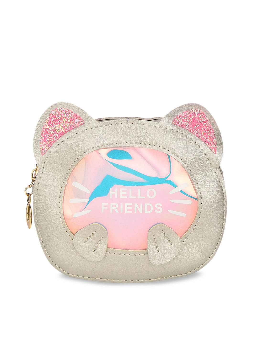 Buy Kids On Board Kids Silver 7 Inches Picnic Bag - Backpacks for ...