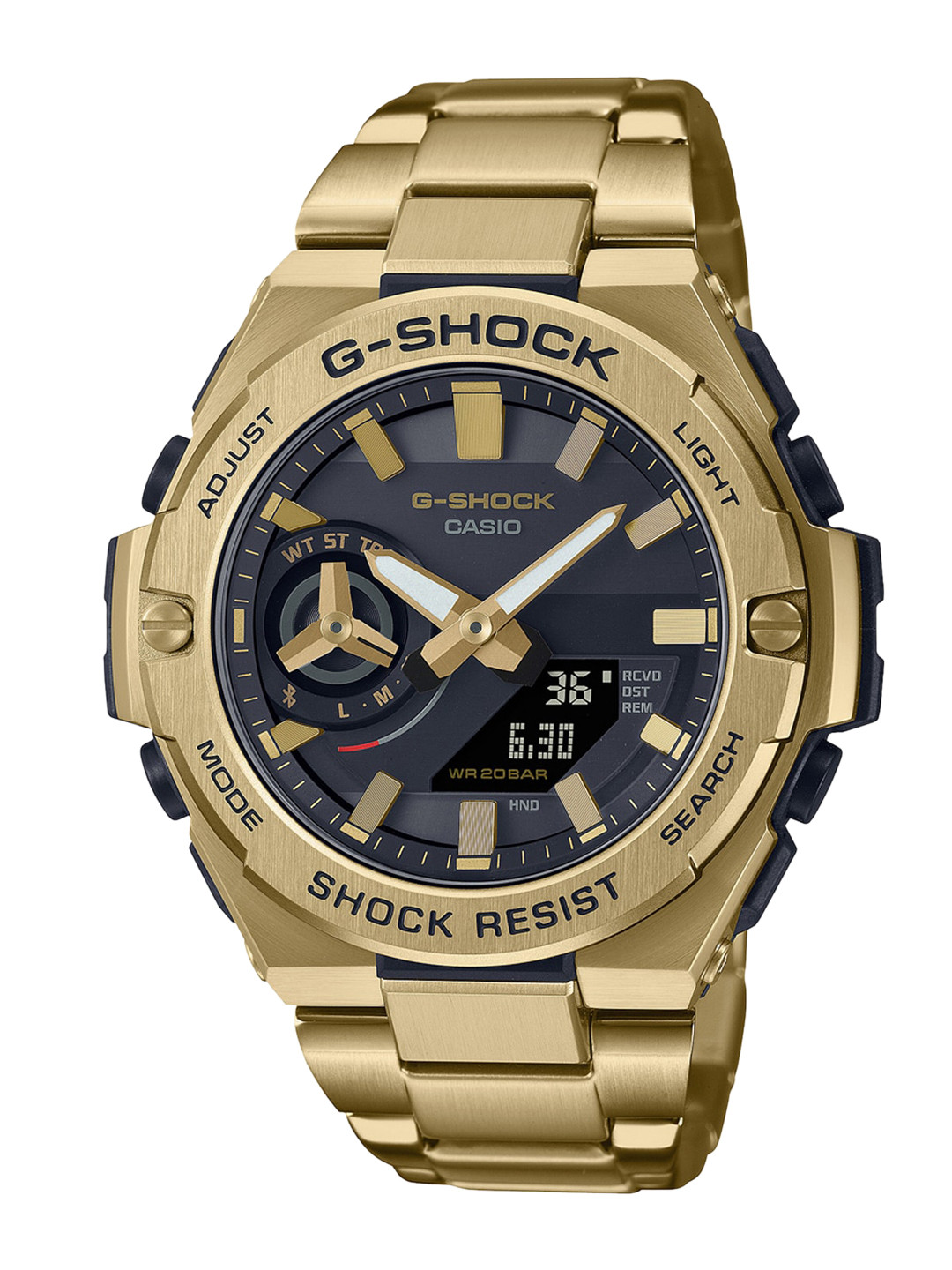 Buy CASIO G SHOCK Men Watch G1234 GST B500GD 9ADR - Watches for Men ...