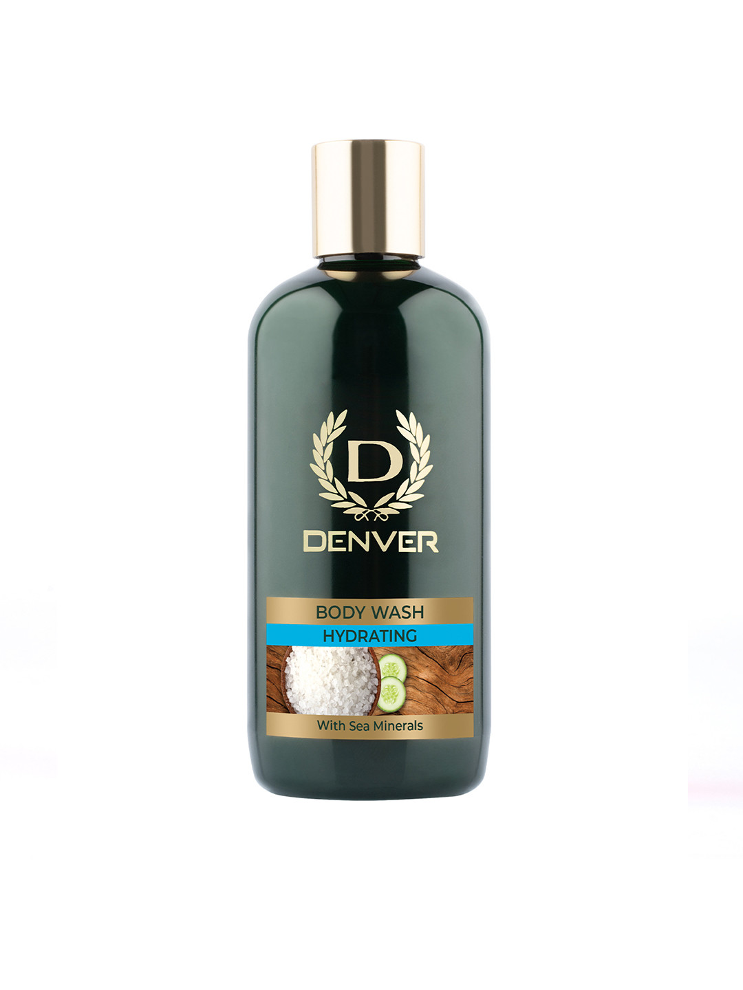 Buy Denver Hydrating Body Wash With Sea Minerals & Menthol 325ml - Body ...