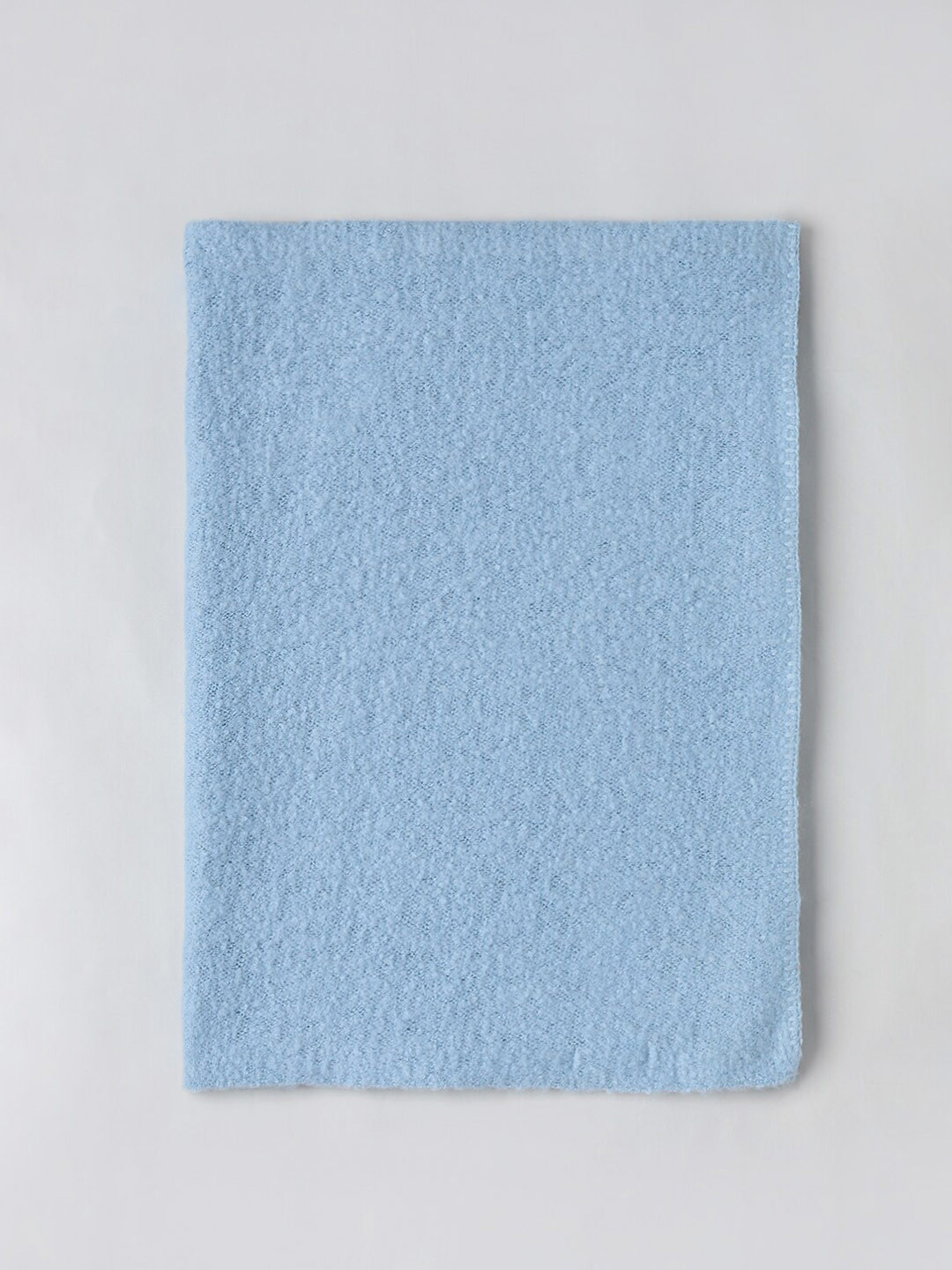 Buy ONLY Women Blue Solid Scarf - Scarves for Women 19457540 | Myntra