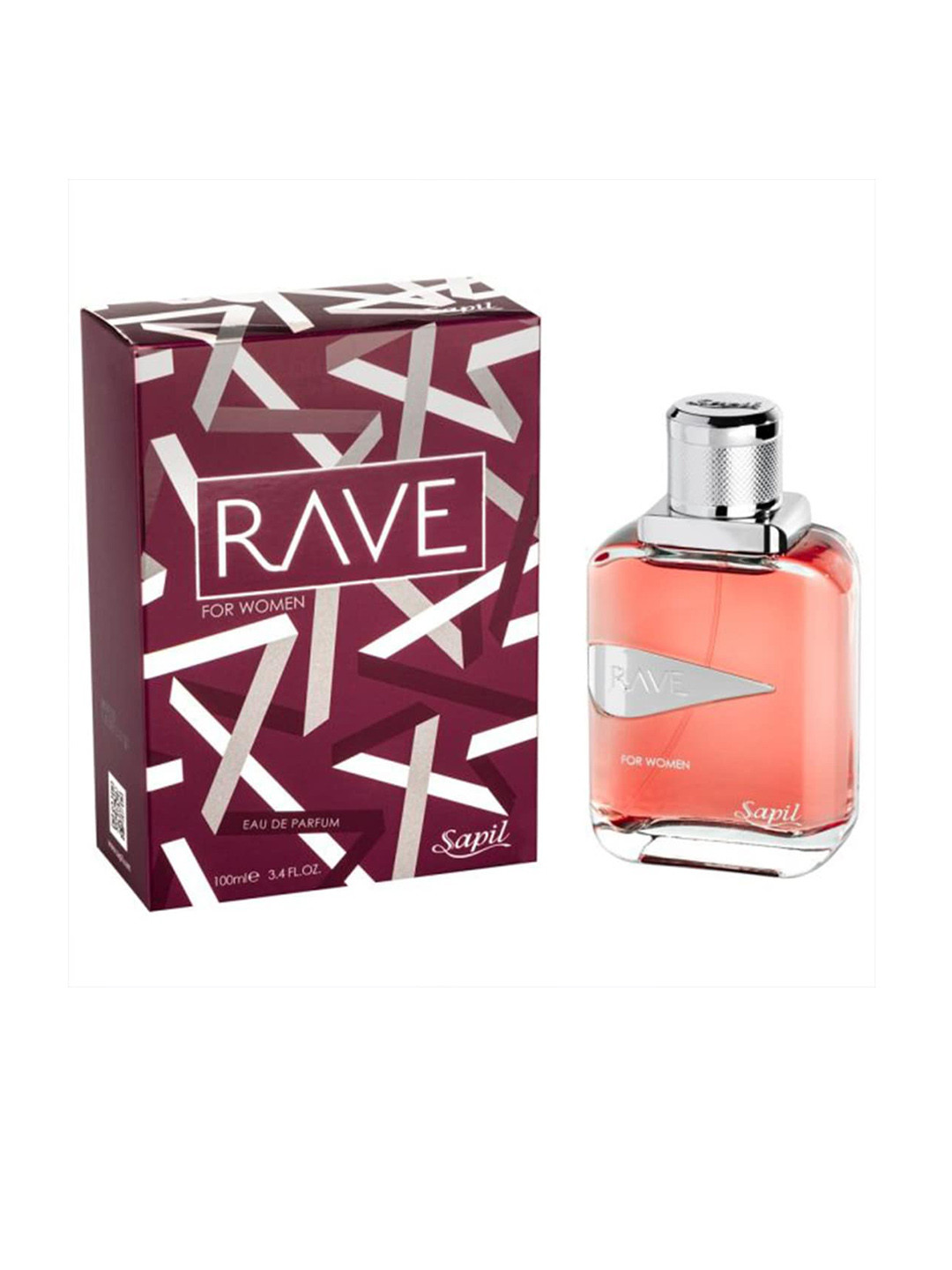 Buy Sapil Rave Women Eau De Parfum 100ml - Perfume for Women 19464022 ...