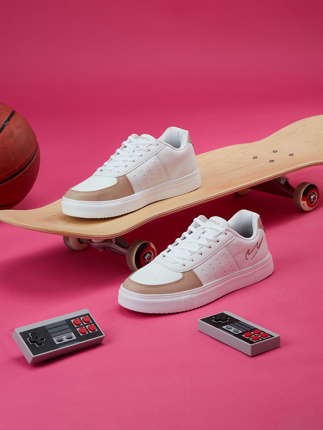 Buy Campus CAMP DENVER Men Lace Up Sneaker - Casual Shoes for Men ...