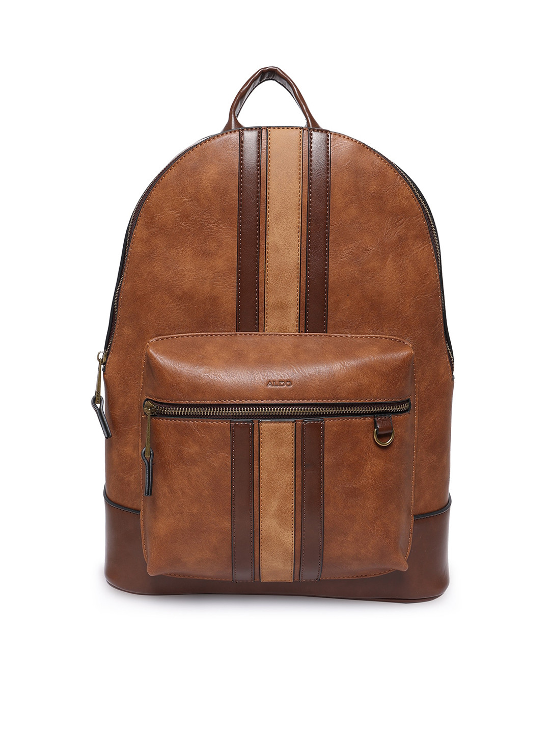 Buy ALDO Men Brown Backpack - Backpacks for Men 19472948 | Myntra