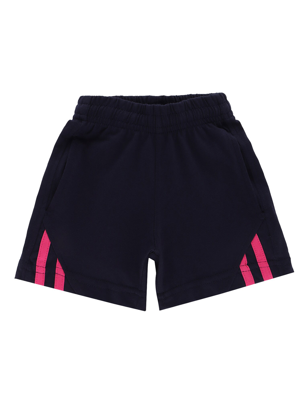 Buy DYCA Girls Navy Blue Shorts - Shorts for Girls 19498222 | Myntra