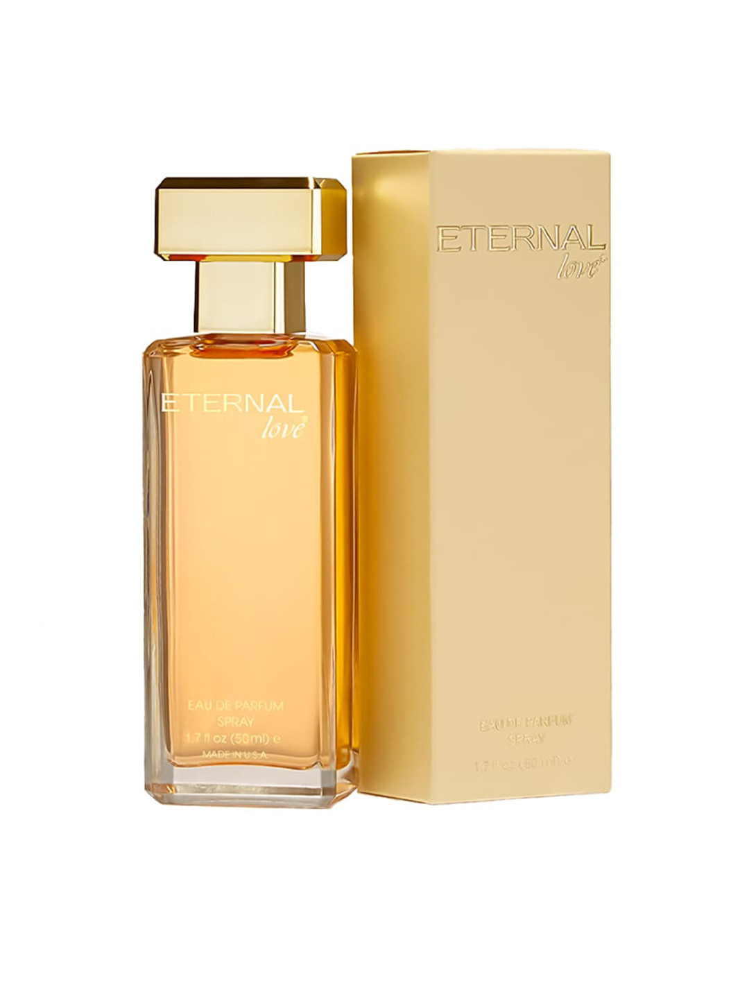 Buy ETERNAL Love Eau De Parfum, 50ml - Perfume for Women 19499024 | Myntra