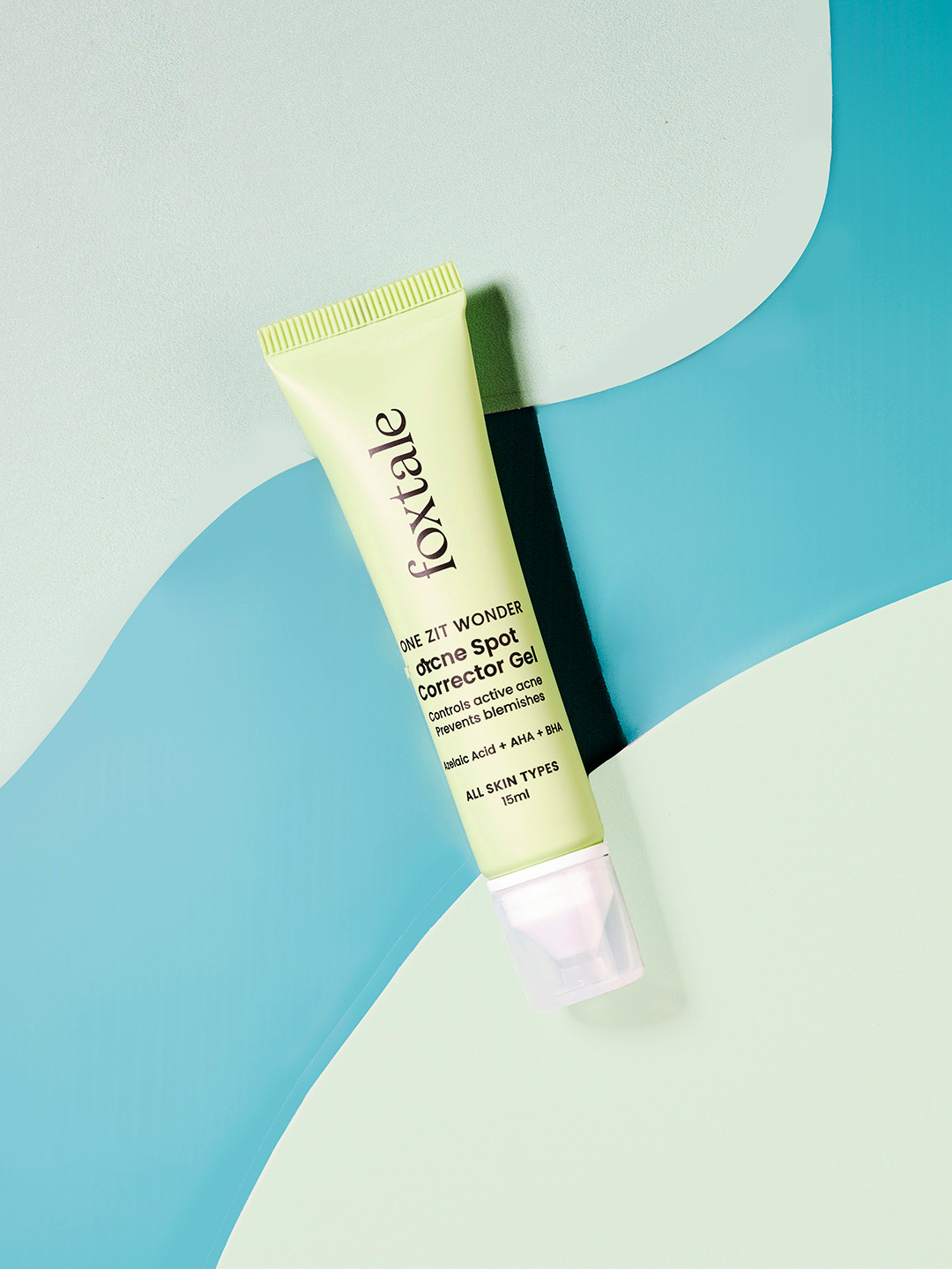 Buy FoxTale One Zit Wonder Acne Spot Corrector Gel Acne Gel For Pimples ...