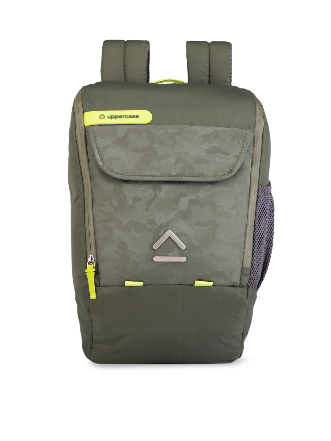 Buy Uppercase Unisex Green Sustainable Backpack - Backpacks for Unisex ...