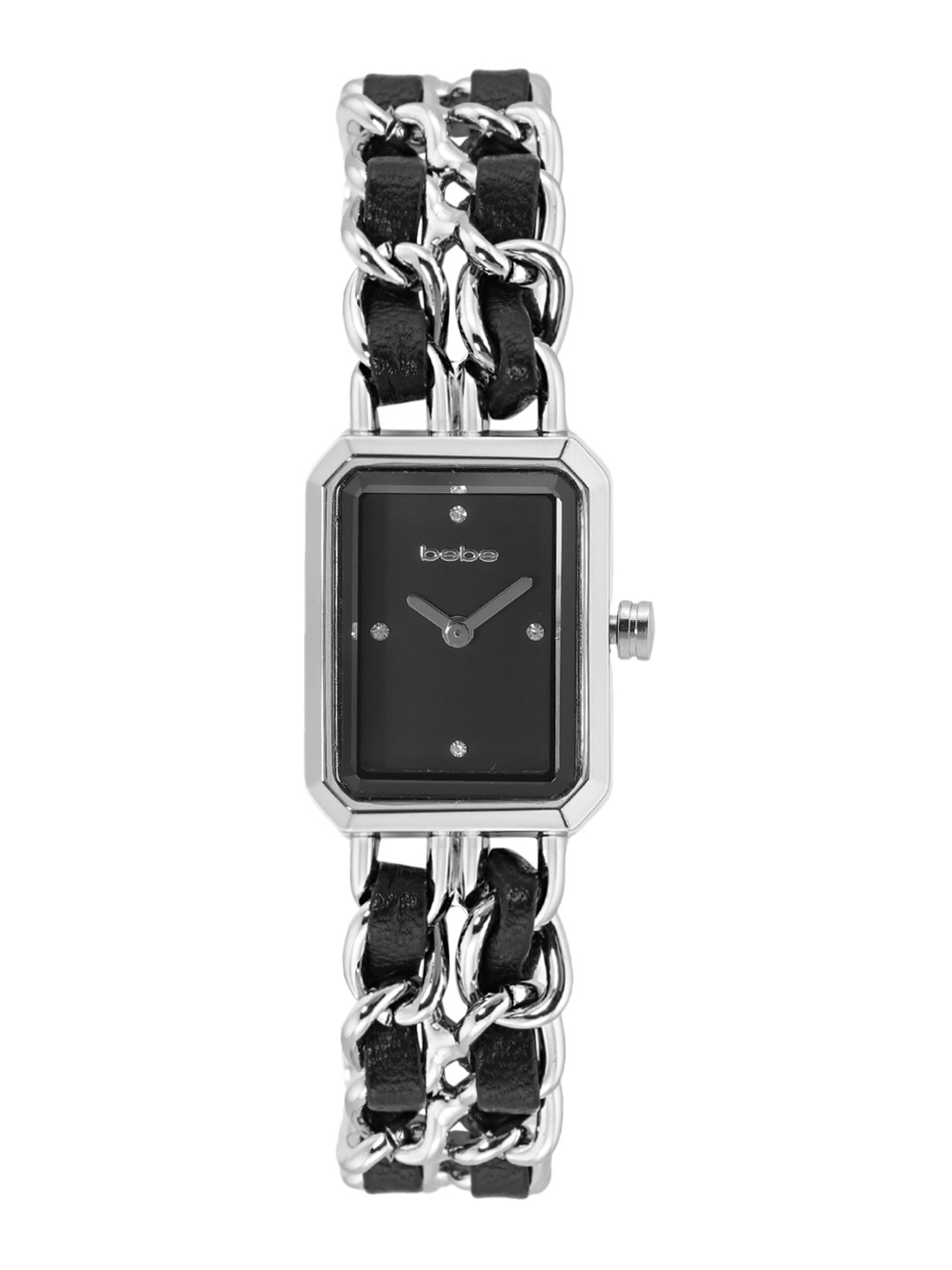 Buy Bebe Women Bracelet Style Straps Analogue Watch MFB PN LB W4321 ...