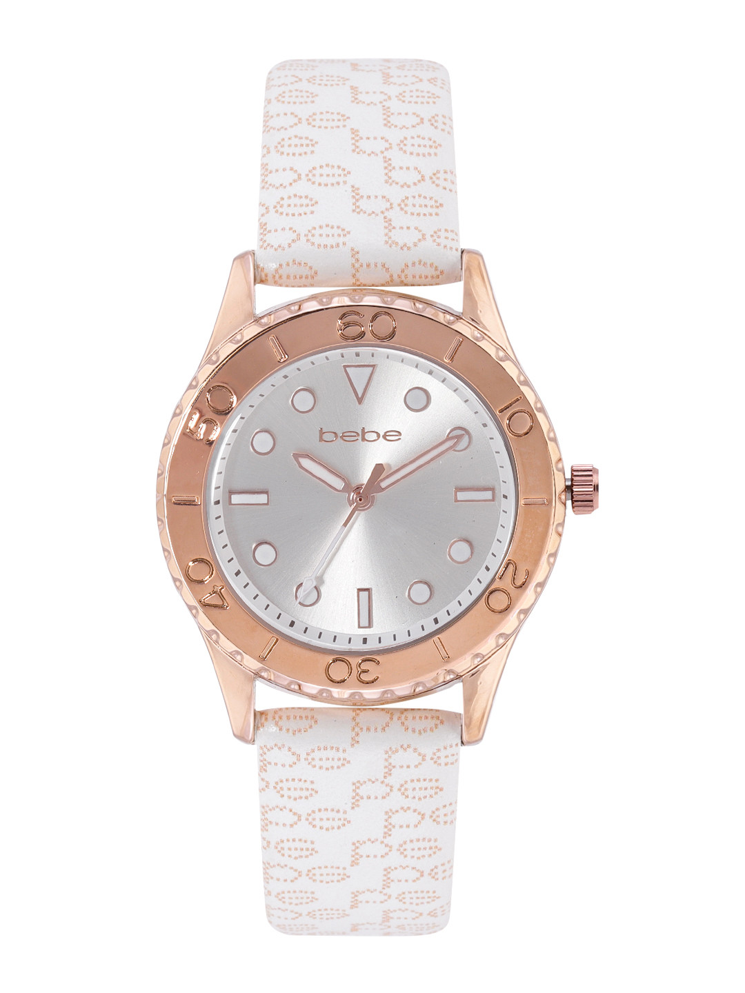 Buy Bebe Women Analogue Watch MFB PN PF DK2943 - Watches for Women ...