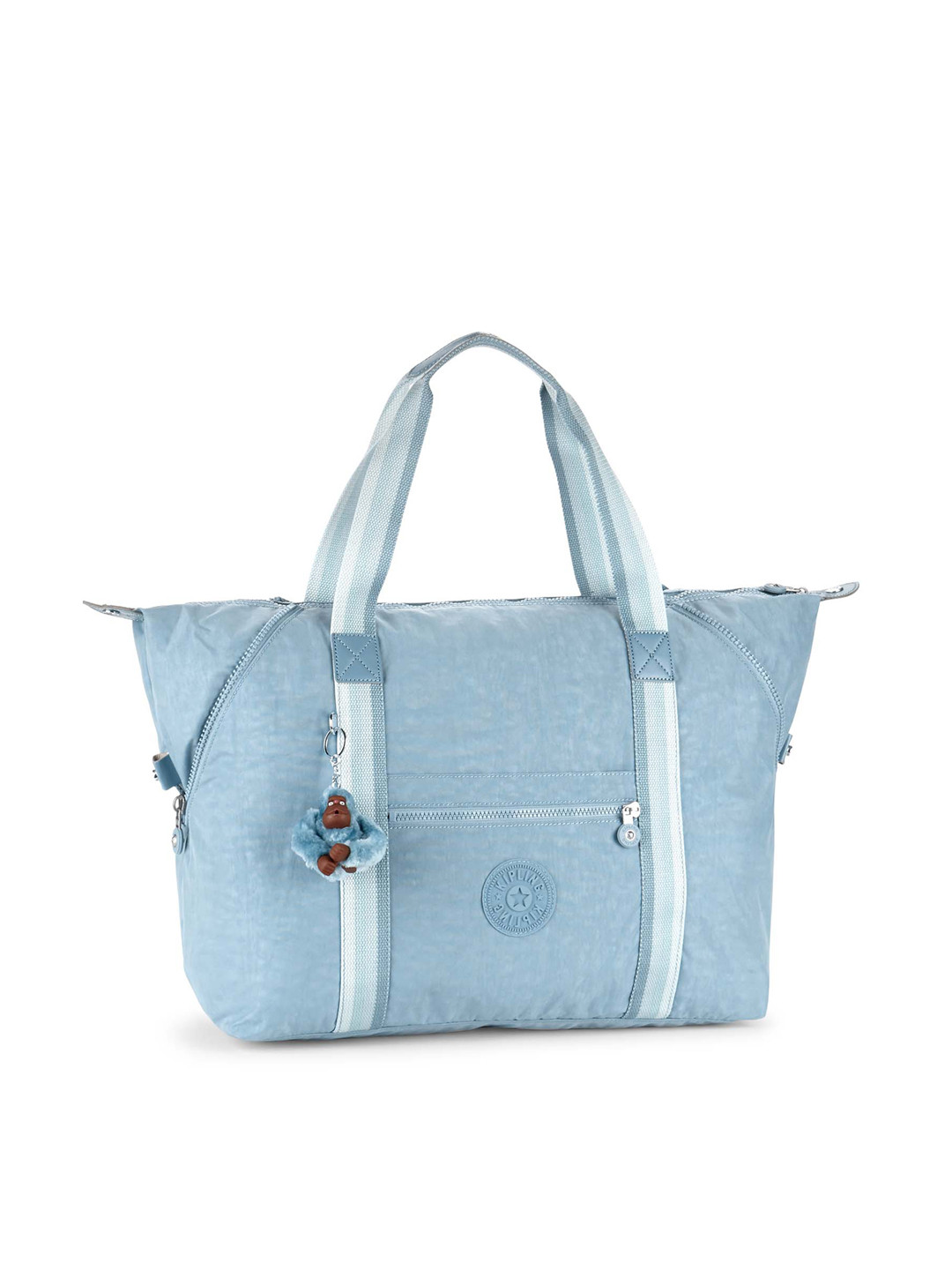 Buy Kipling Blue Solid Shoulder Bag - Handbags for Women 1953687 | Myntra