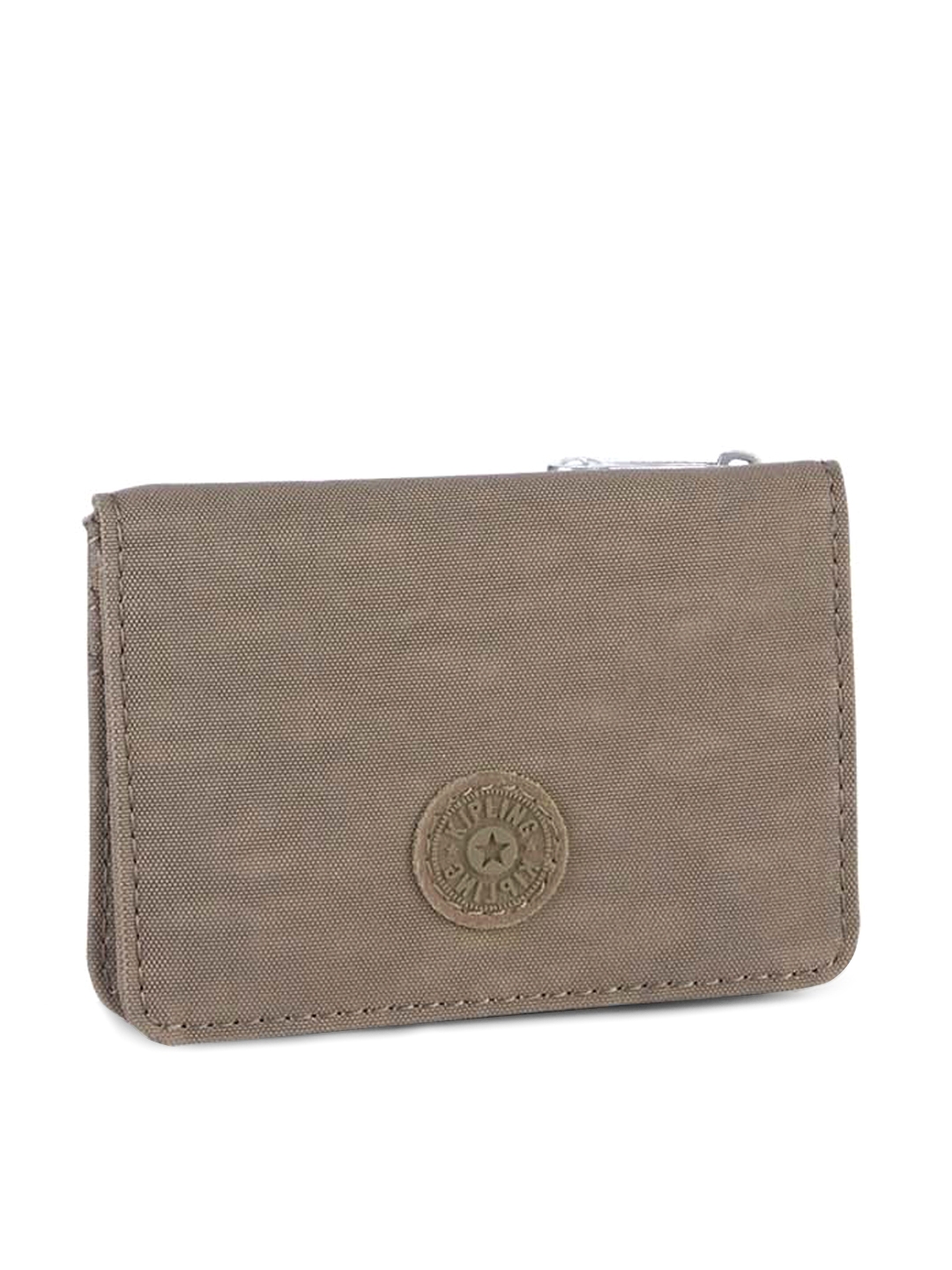 Buy Kipling Unisex Beige Solid Two Fold Wallet - Wallets for Unisex ... Buy Kipling Unisex Beige Solid Two Fold Wallet - Wallets for Unisex ...