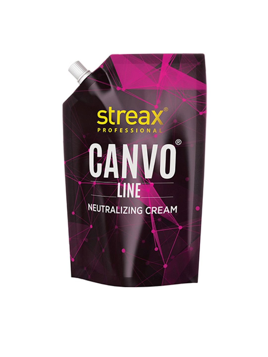 Buy Streax Professional Canvoline Neutralizing Hair Cream 500 G - Hair ...